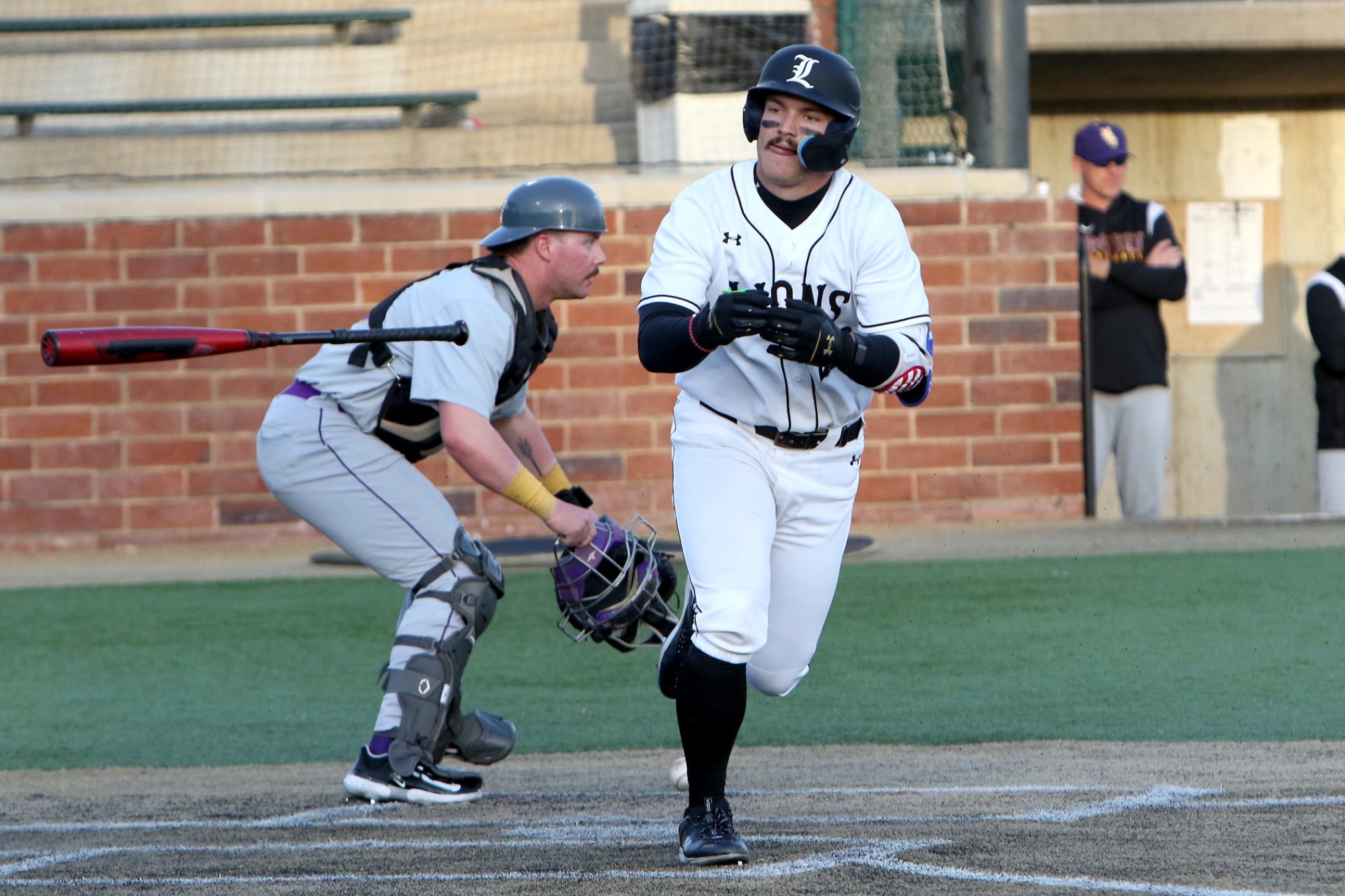 Brett Bowers - Baseball - Lindenwood University Athletics