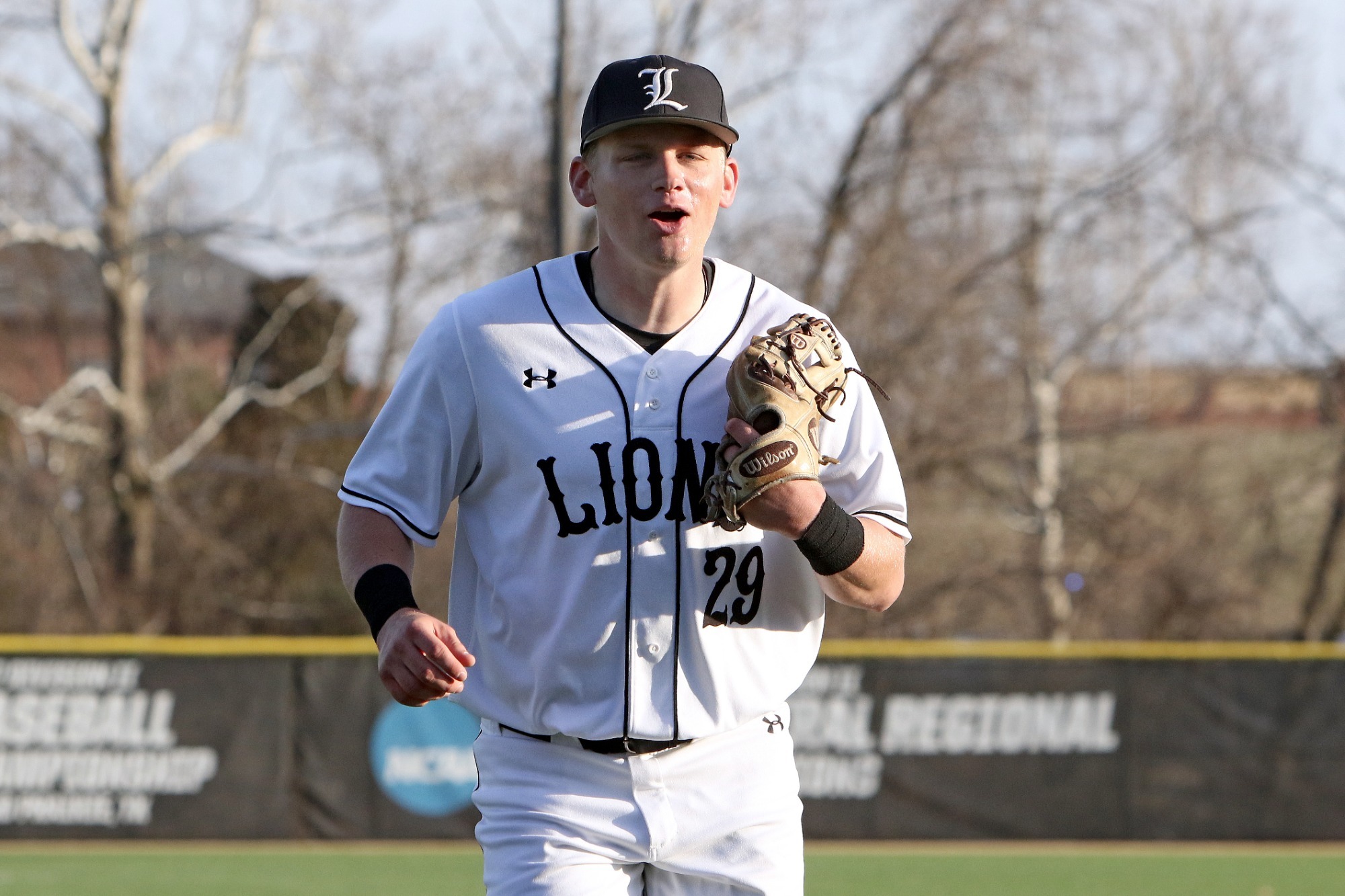 Ethan Abercrombie - Baseball - Lindenwood University Athletics