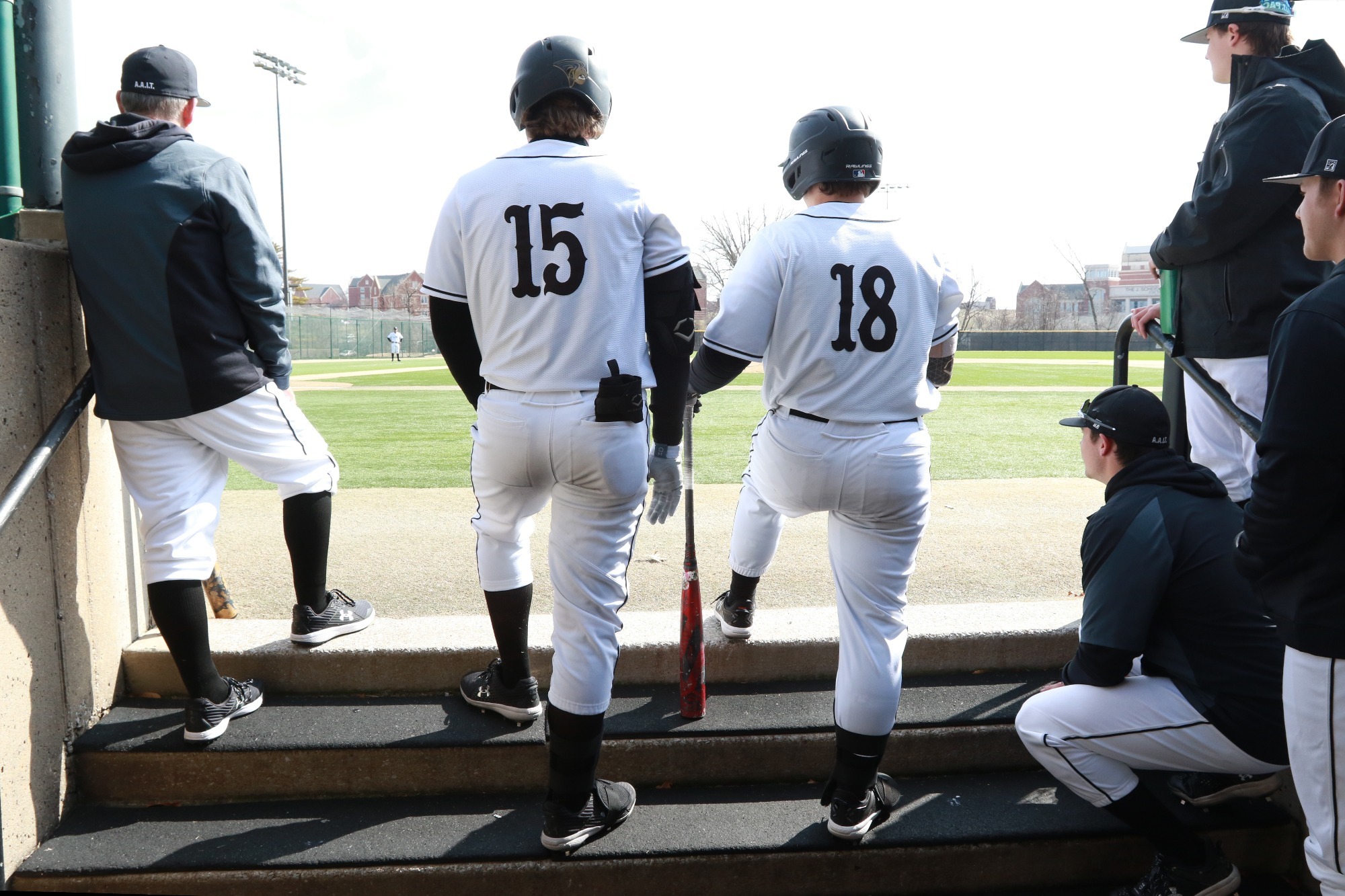 Greg Sanders - Baseball - Lindenwood University Athletics