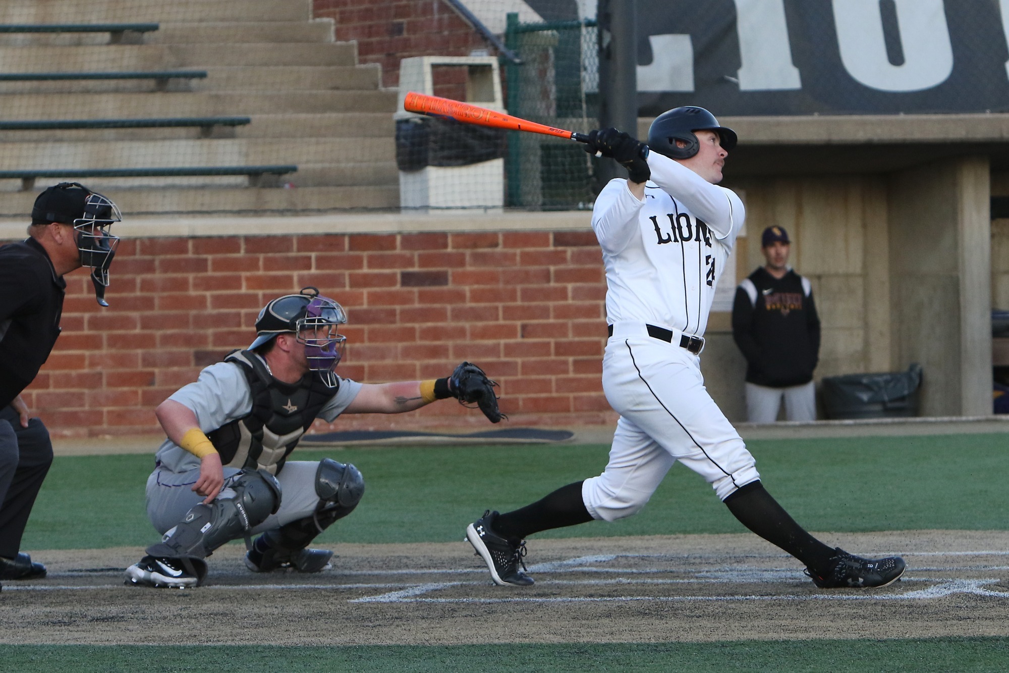 Logan Stevens - Baseball - Lindenwood University Athletics