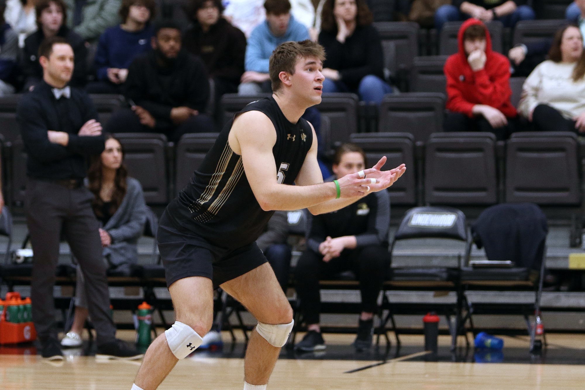 Kyle Deutschmann - Men's Volleyball - Lindenwood University Athletics