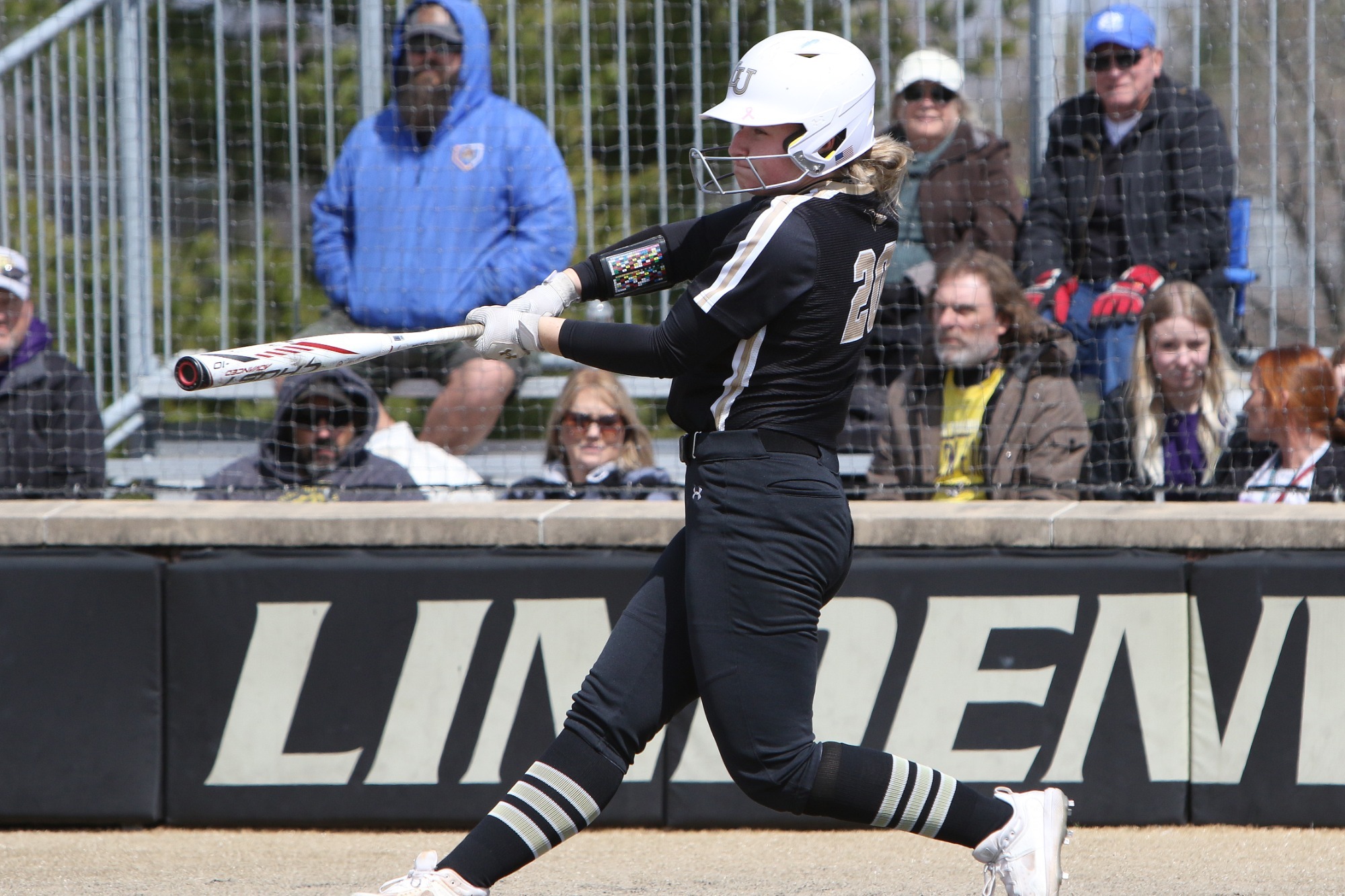West Collects Four Hits in Loss to SEMO - Lindenwood University Athletics