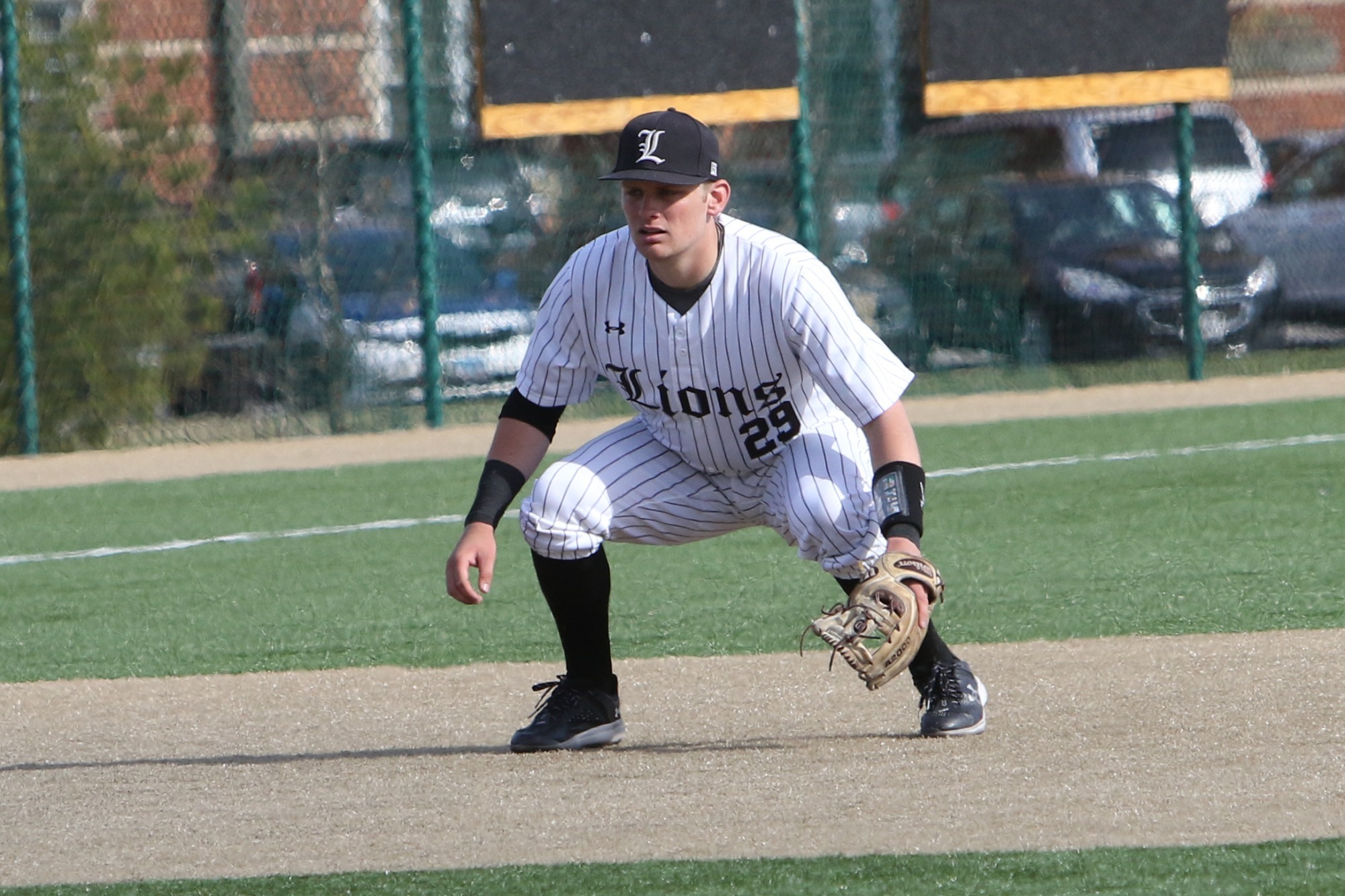 Ethan Abercrombie - Baseball - Lindenwood University Athletics