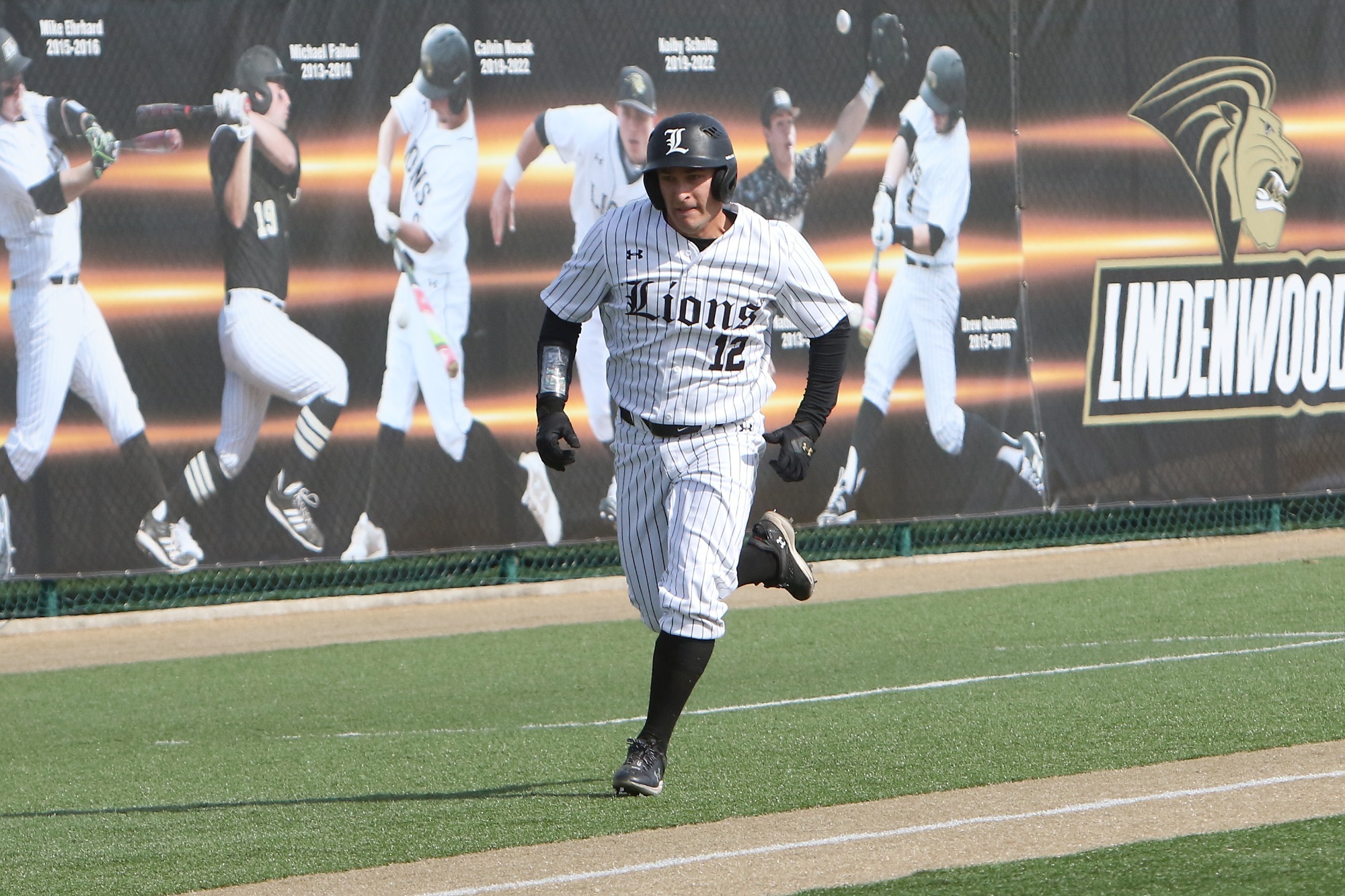 Joe Copeland - Baseball - Lindenwood University Athletics