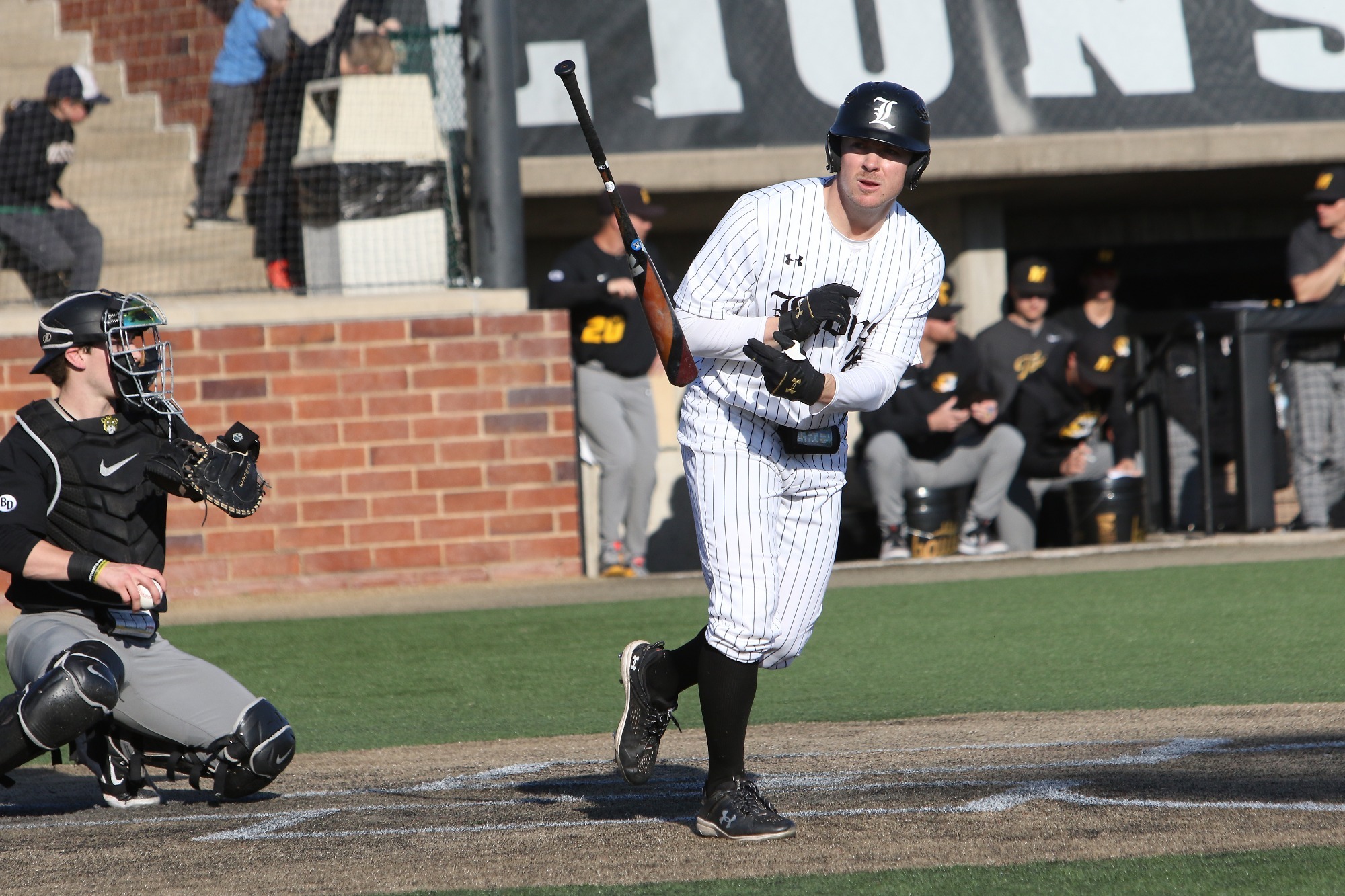 Logan Stevens - Baseball - Lindenwood University Athletics