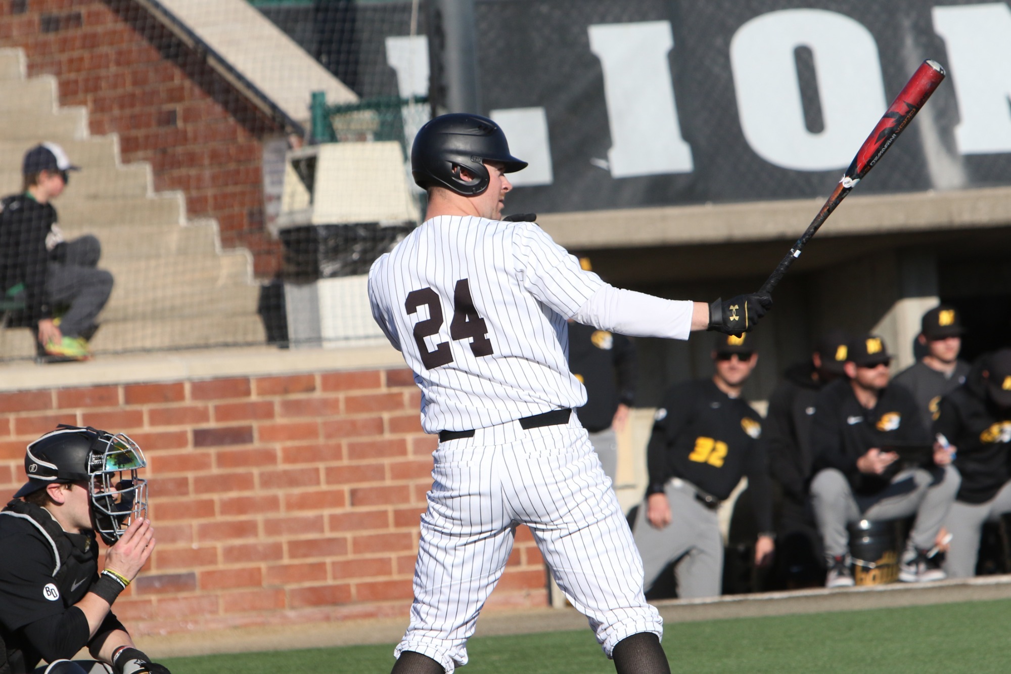 Logan Stevens - Baseball - Lindenwood University Athletics
