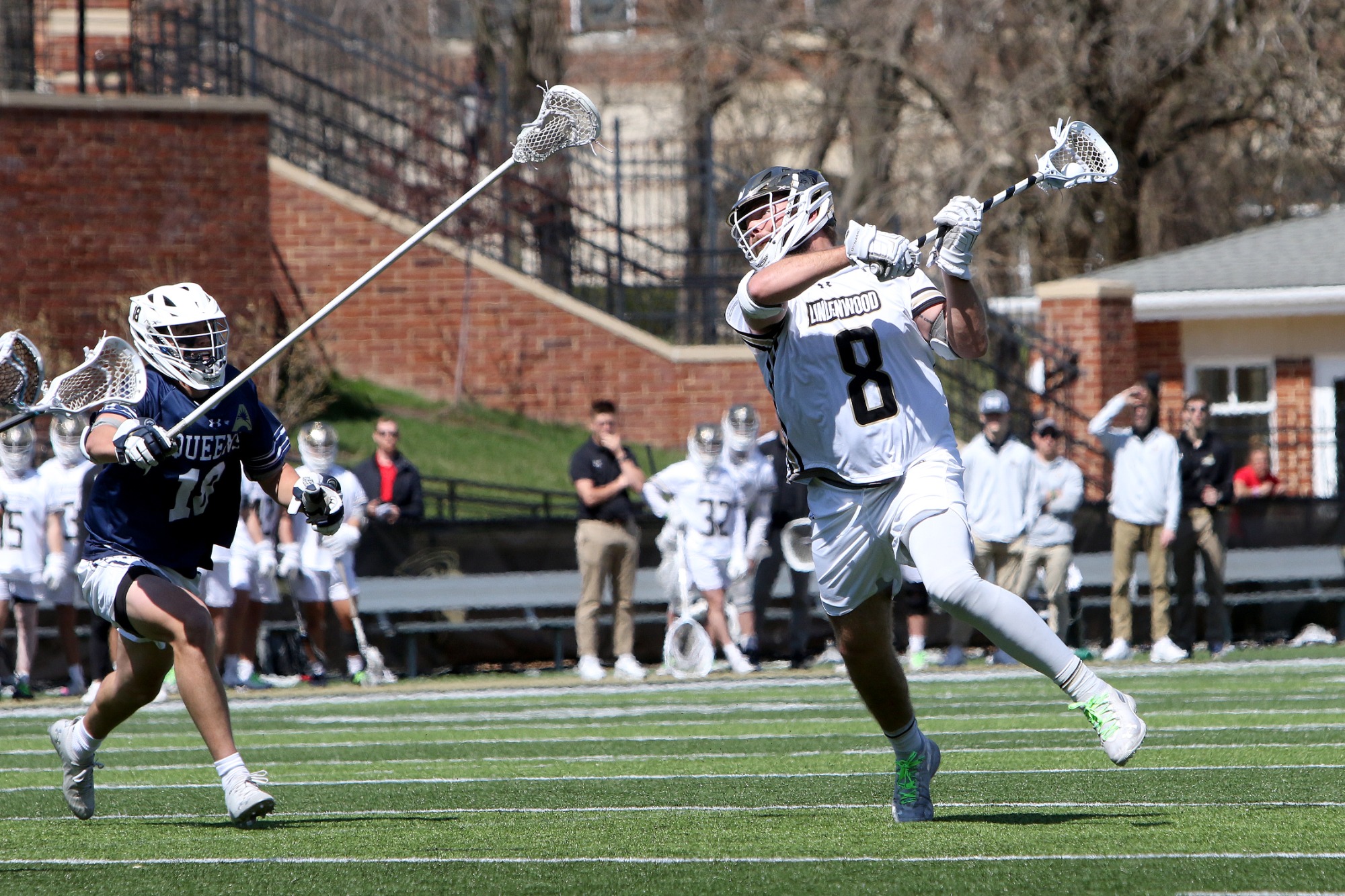 JP Morris - Men's Lacrosse - Lindenwood University Athletics