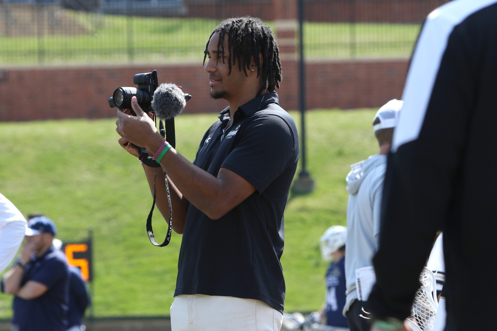 Yosef Ngowe - Men's Lacrosse - Lindenwood University Athletics