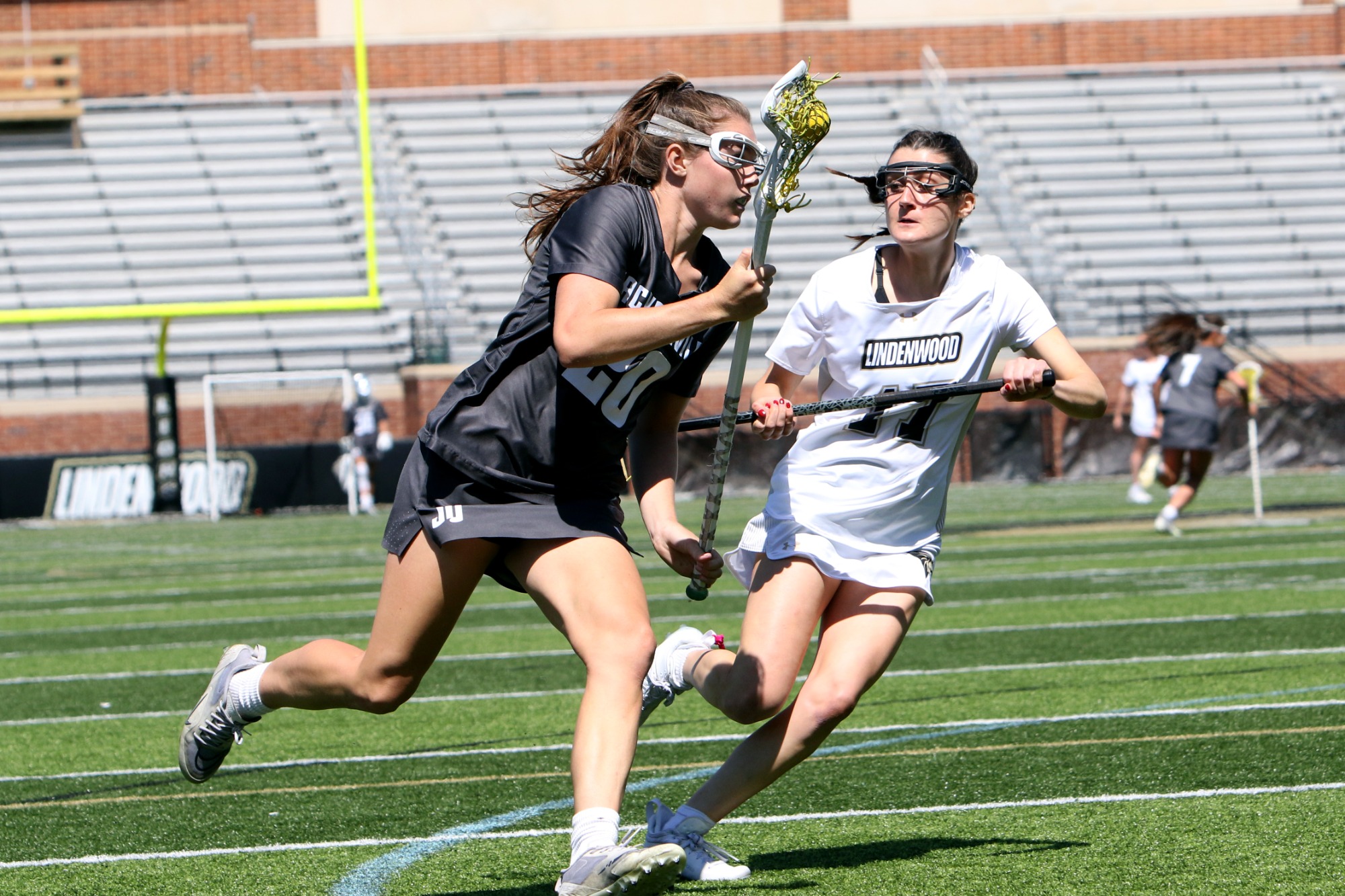 Chloe Elliott - Women's Lacrosse - Lindenwood University Athletics