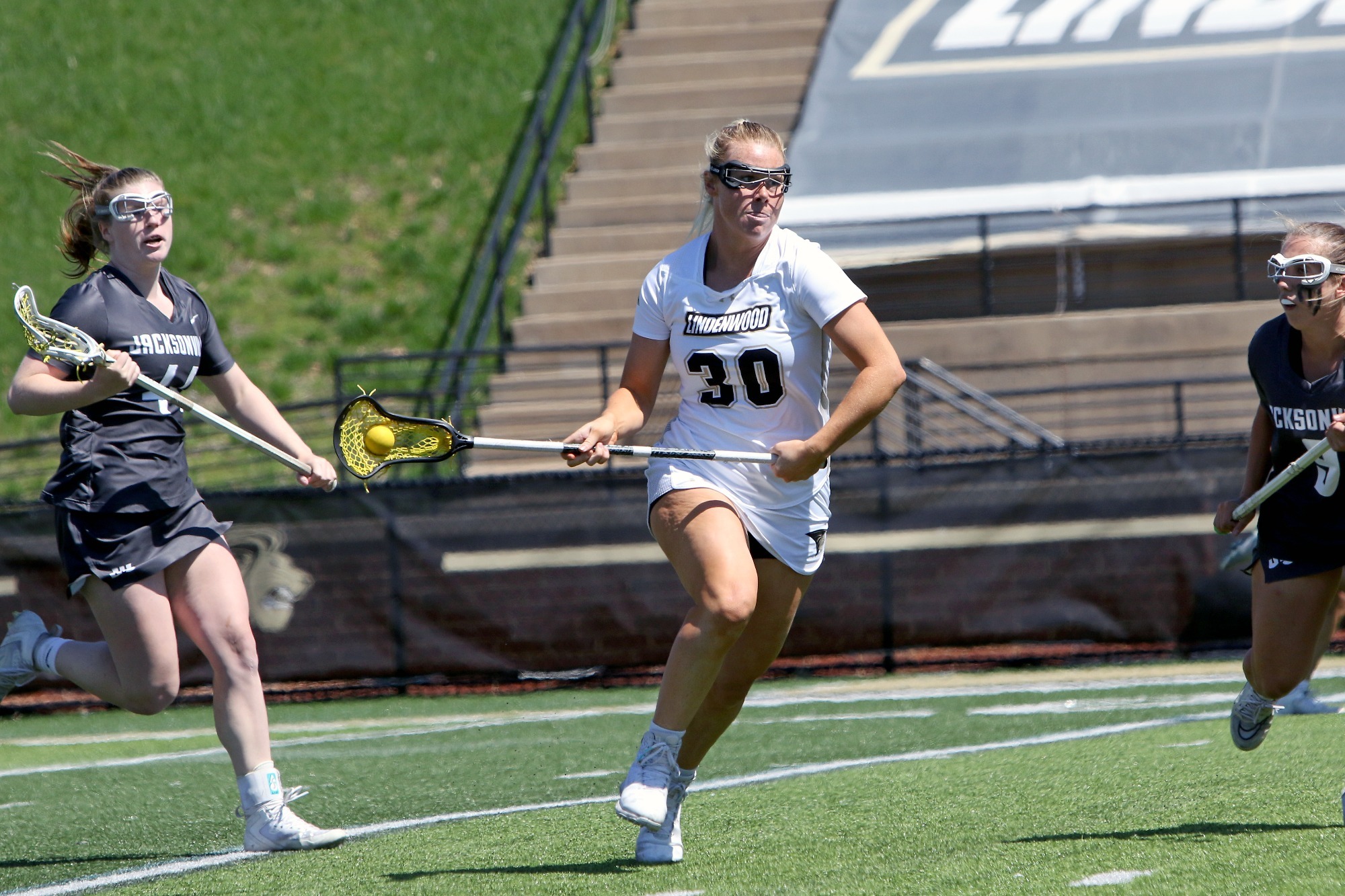 Emma Arnold - Women's Lacrosse - Lindenwood University Athletics