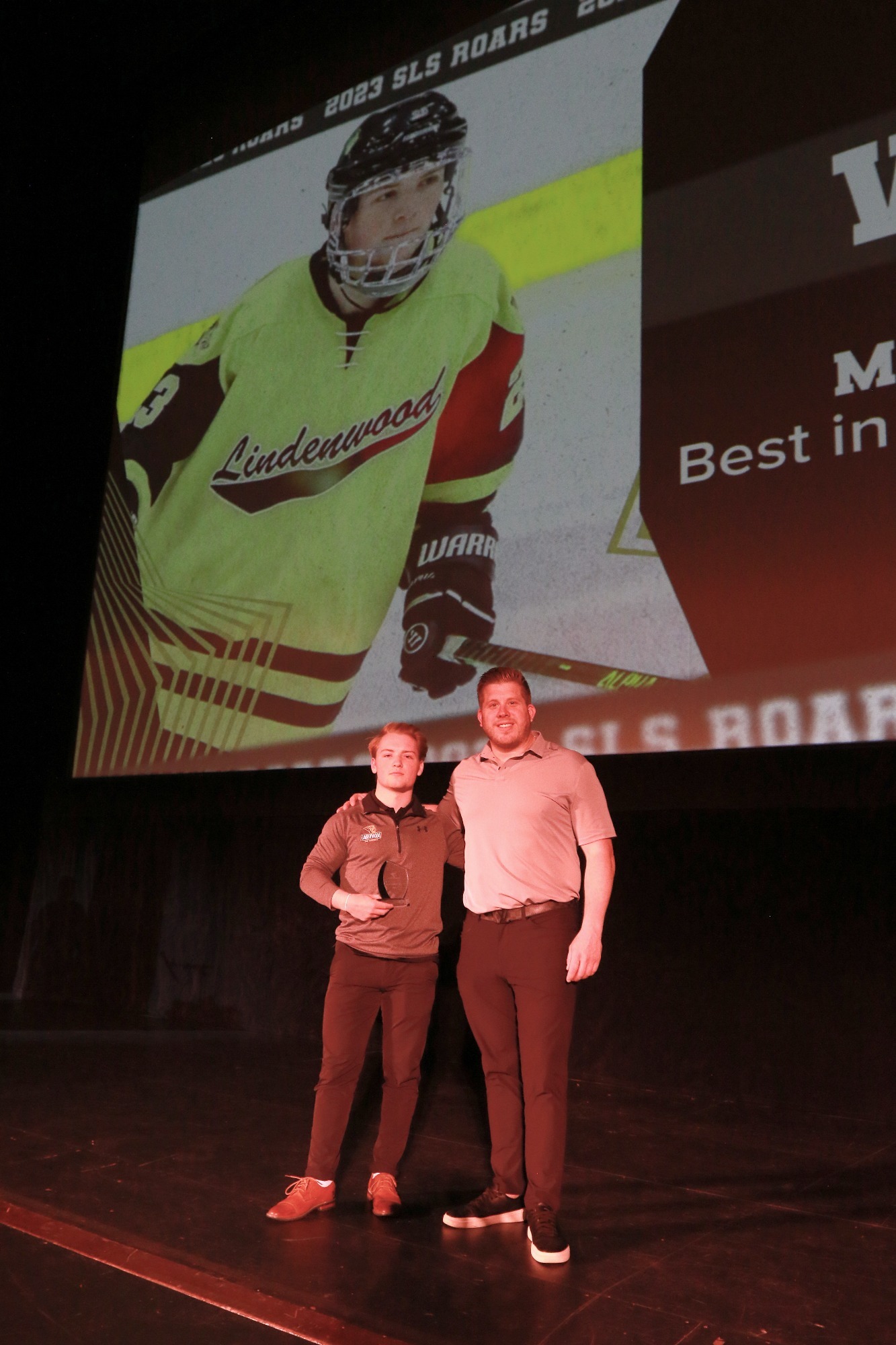 Sean Wagner - Men's Ice Hockey - ACHA DII - Lindenwood University Athletics