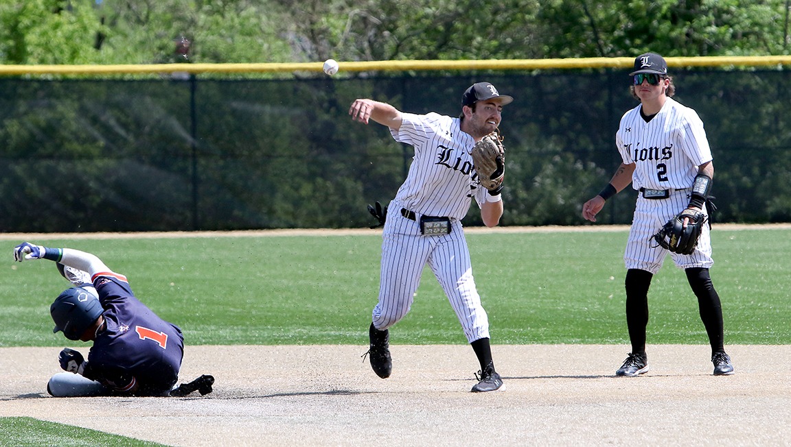 Tyson Ludwig - Baseball - Lindenwood University Athletics