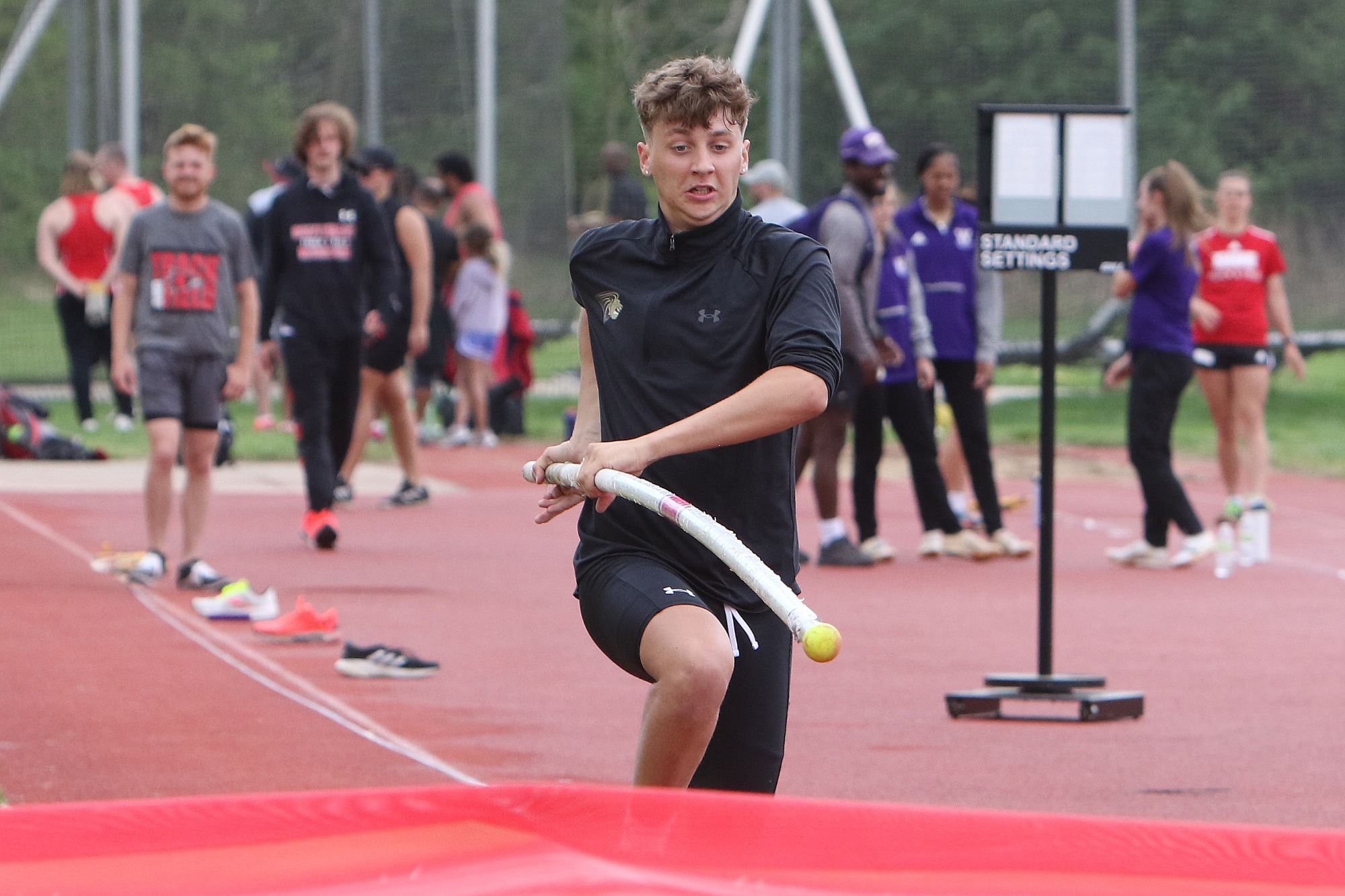 Aiden Ciuffa - Men's Track & Field - Lindenwood University Athletics