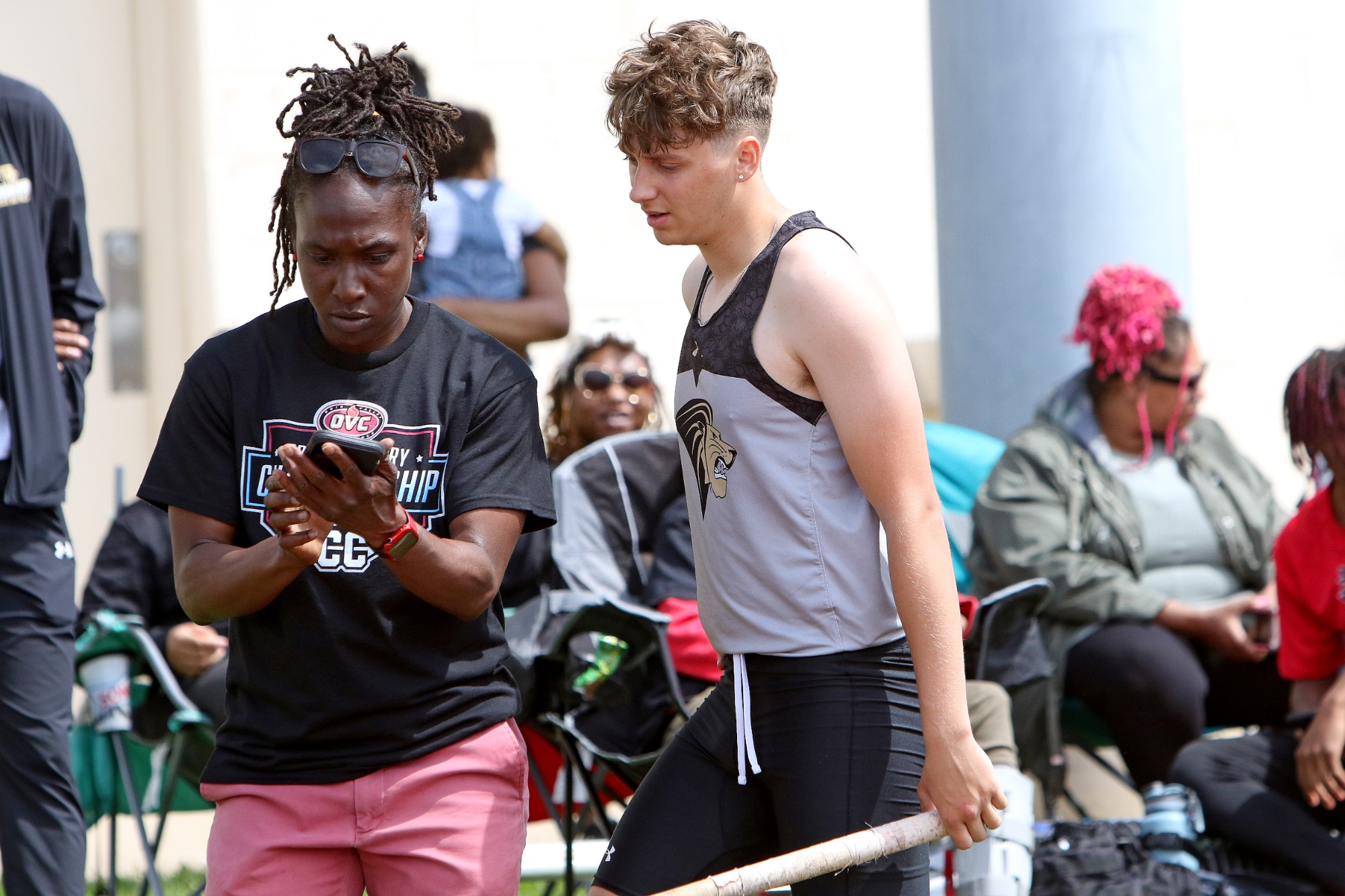 Aiden Ciuffa - Men's Track & Field - Lindenwood University Athletics