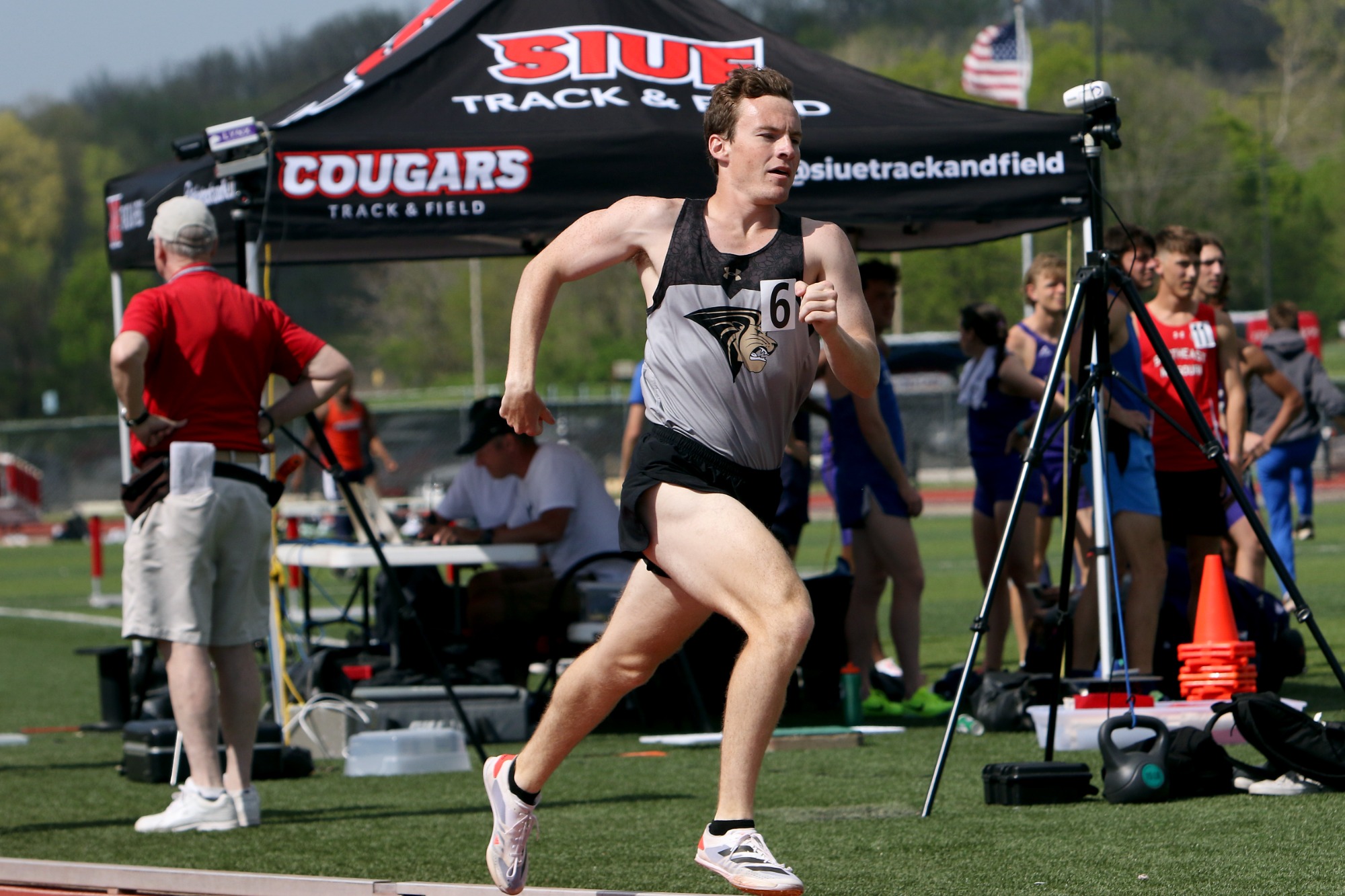 Brady Mello - Men's Track & Field - Lindenwood University Athletics