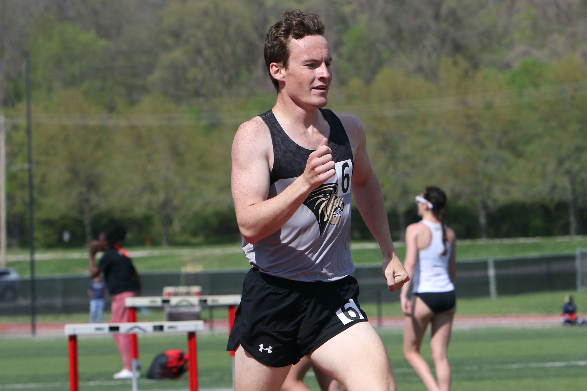 Brady Mello - Men's Track & Field - Lindenwood University Athletics