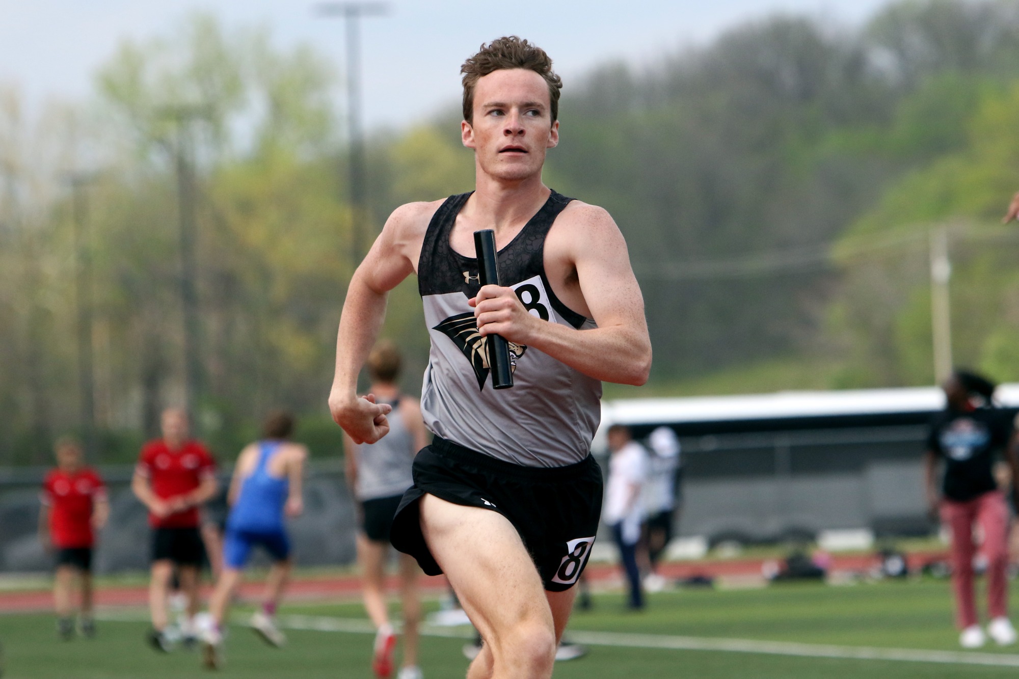 Brady Mello - Men's Track & Field - Lindenwood University Athletics