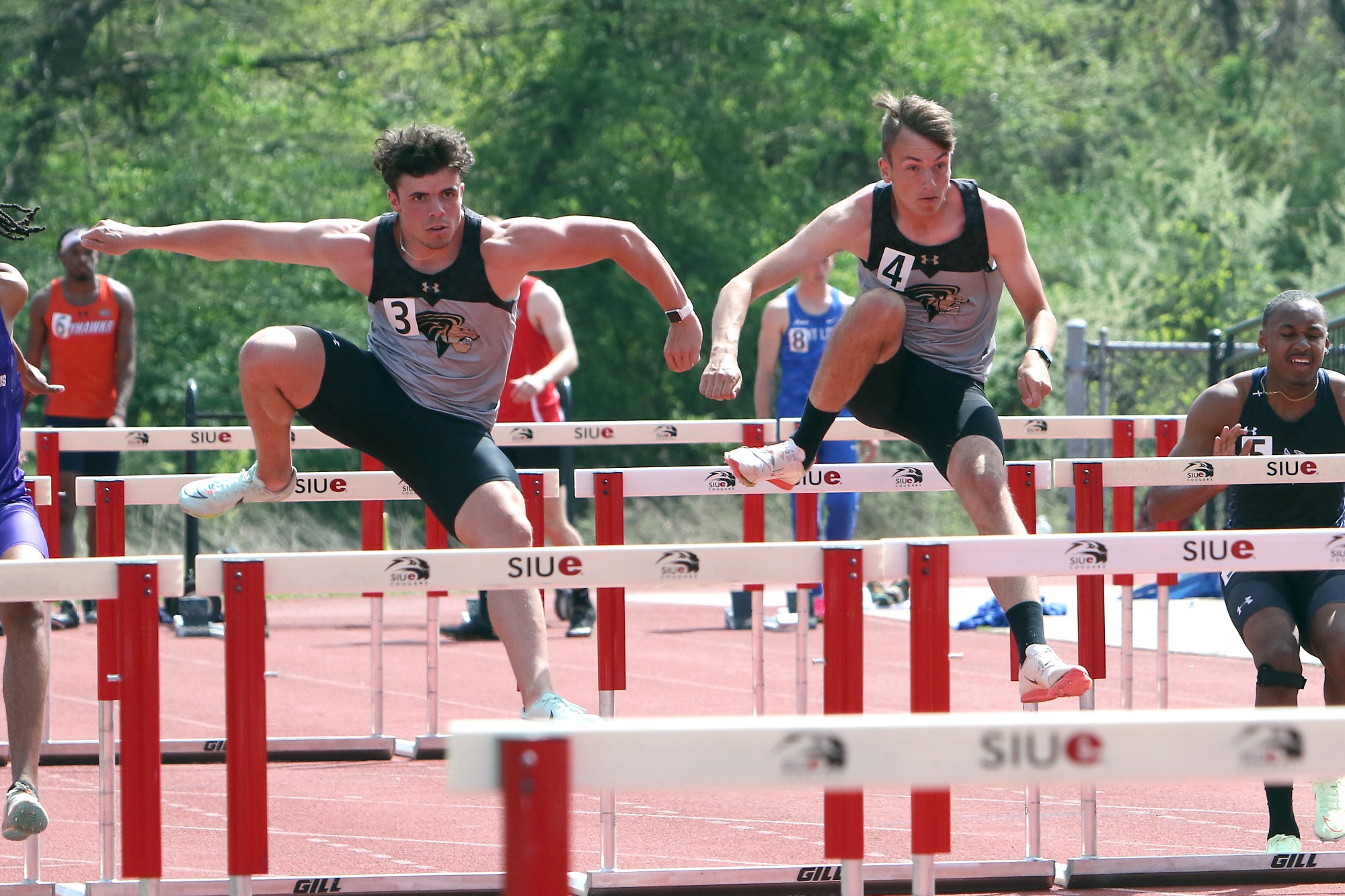 Sam Coupland - Men's Track & Field - Lindenwood University Athletics