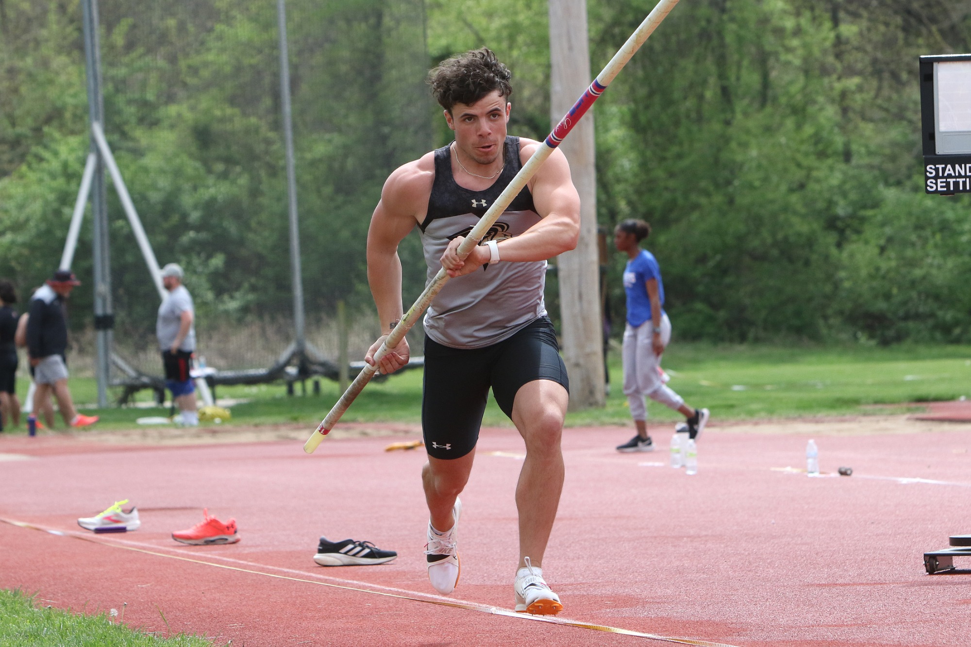 Jake Casey - Men's Track & Field - Lindenwood University Athletics