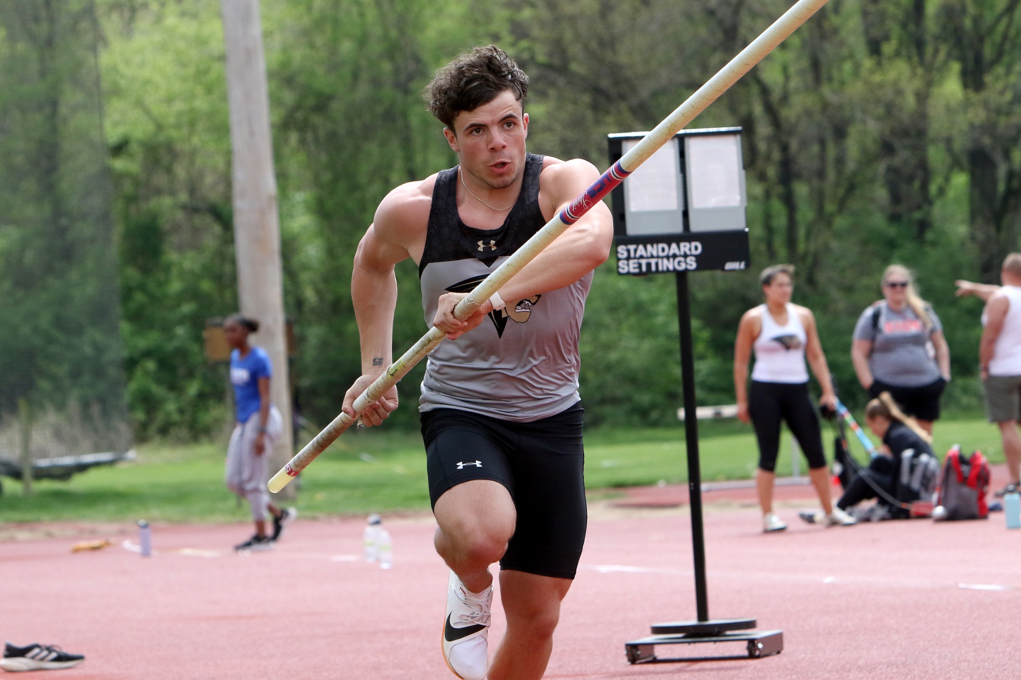 Jake Casey - Men's Track & Field - Lindenwood University Athletics