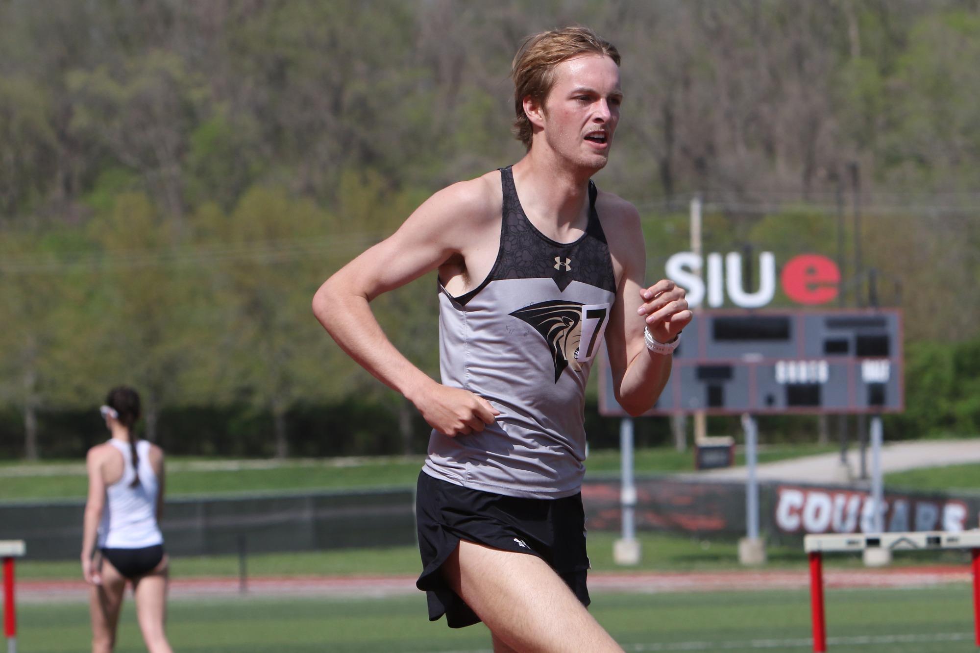 Jonathan Key - Men's Track & Field - Lindenwood University Athletics