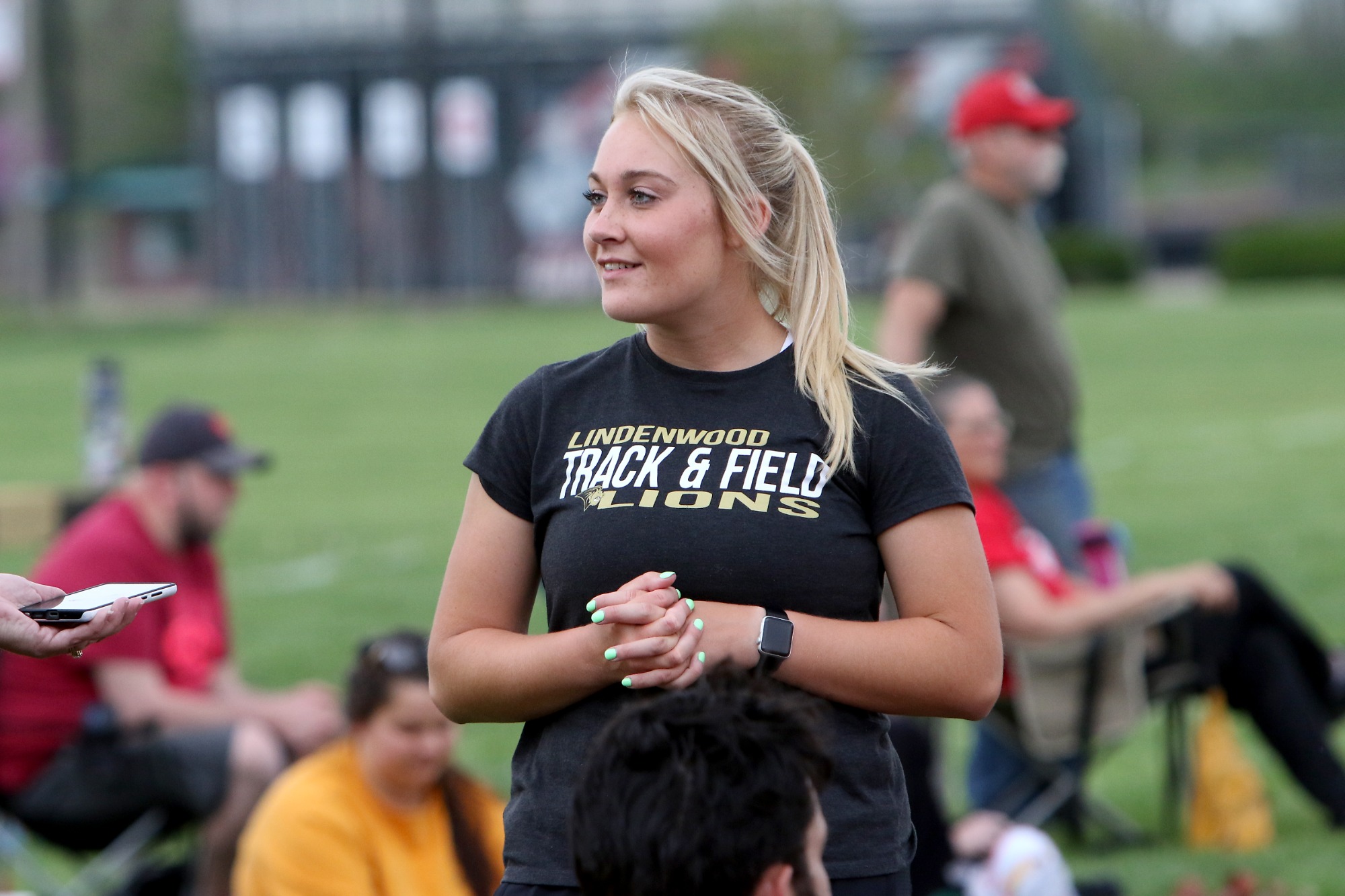 Kendall Klewer - Women's Track & Field - Lindenwood University Athletics