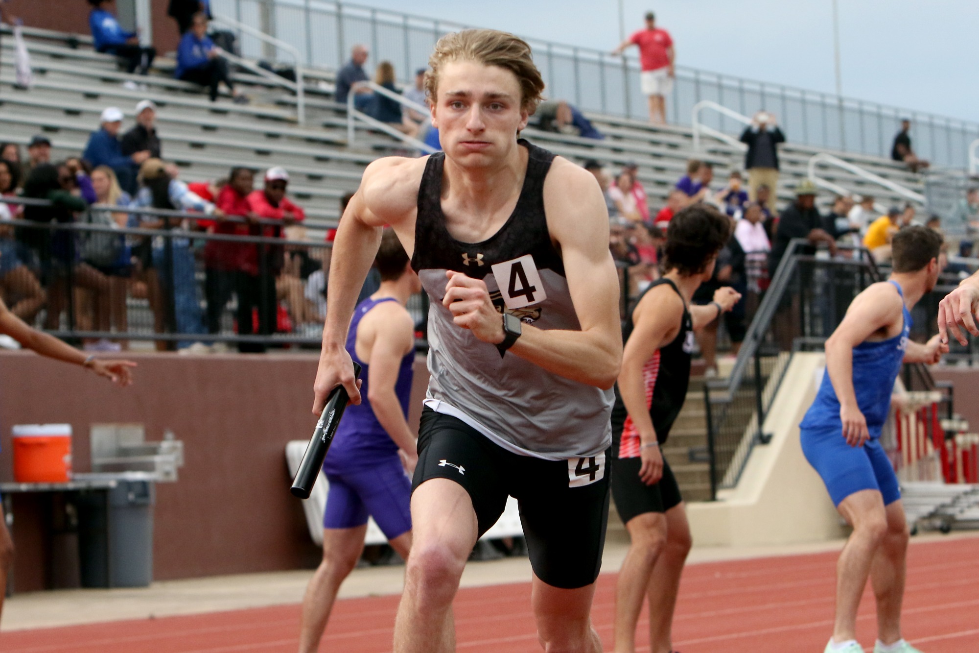 Landon Oxford - Men's Track & Field - Lindenwood University Athletics