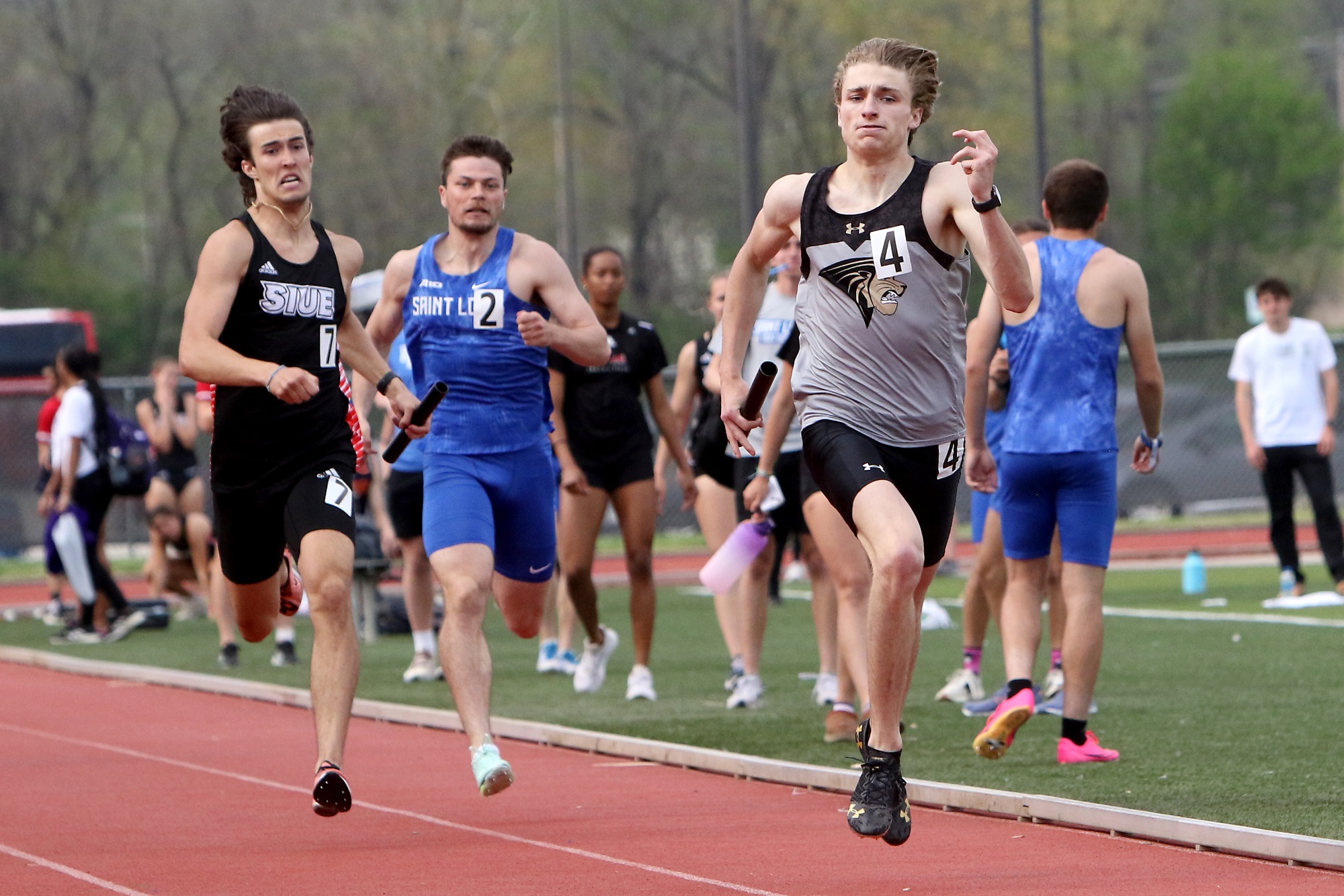 Landon Oxford - Men's Track & Field - Lindenwood University Athletics