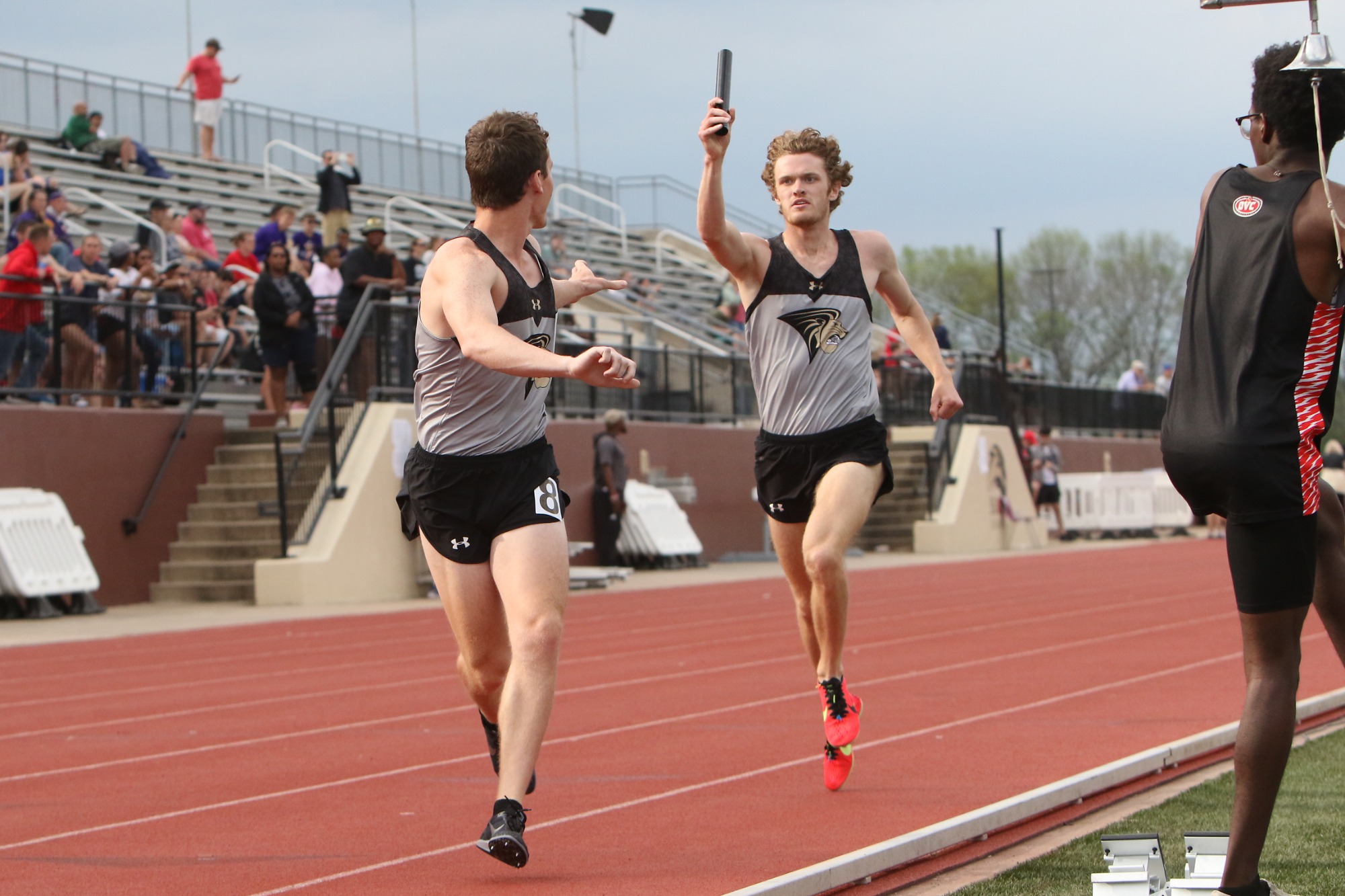 Track and Field Competes at Vanderbilt Invitational - Lindenwood ...