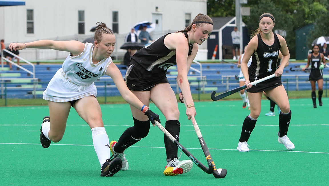 Field Hockey Falls 3-1 to Bryant in Season Opener - Lindenwood ...