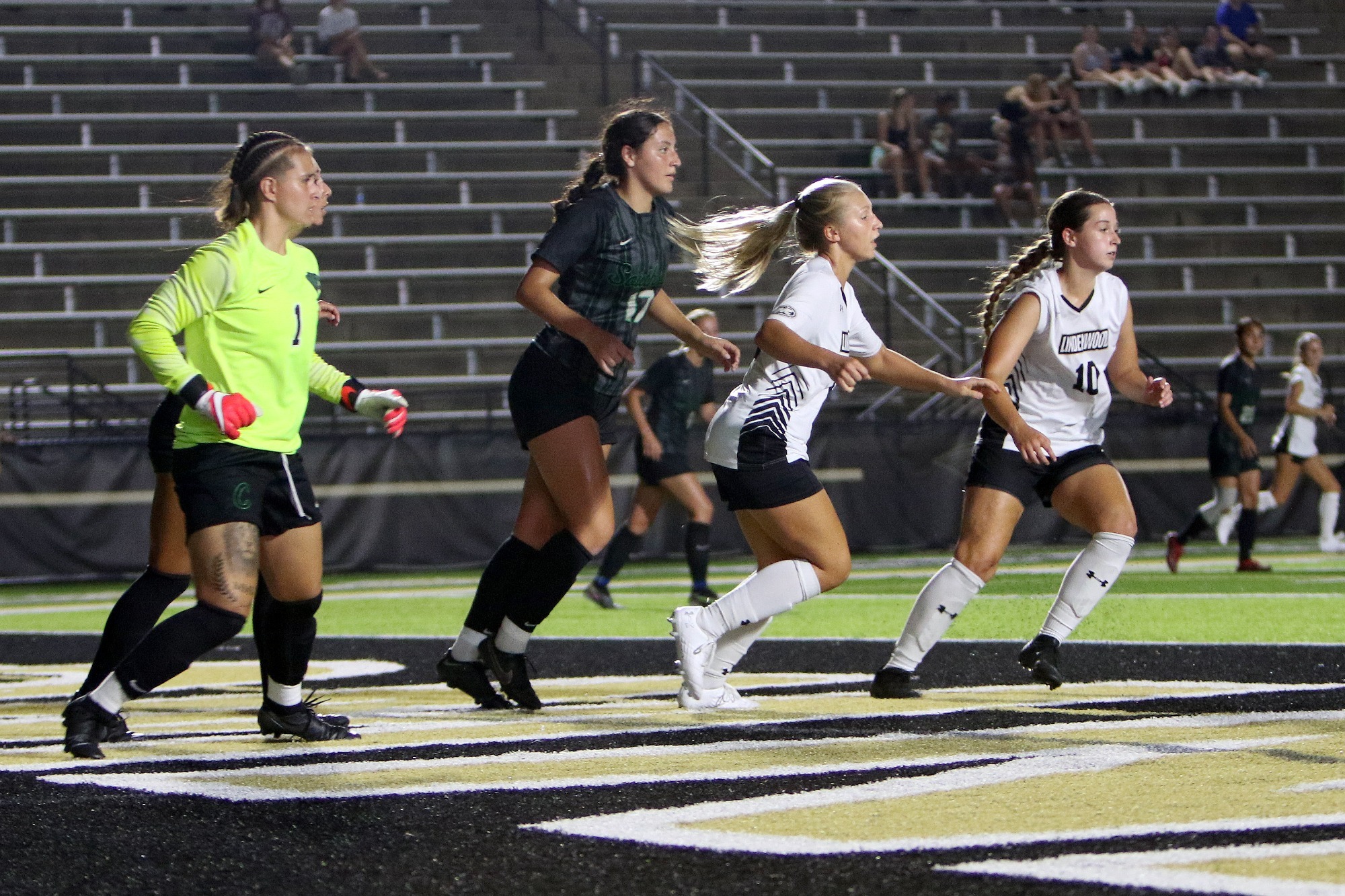 Ashton Soots - Women's Soccer - Lindenwood University Athletics