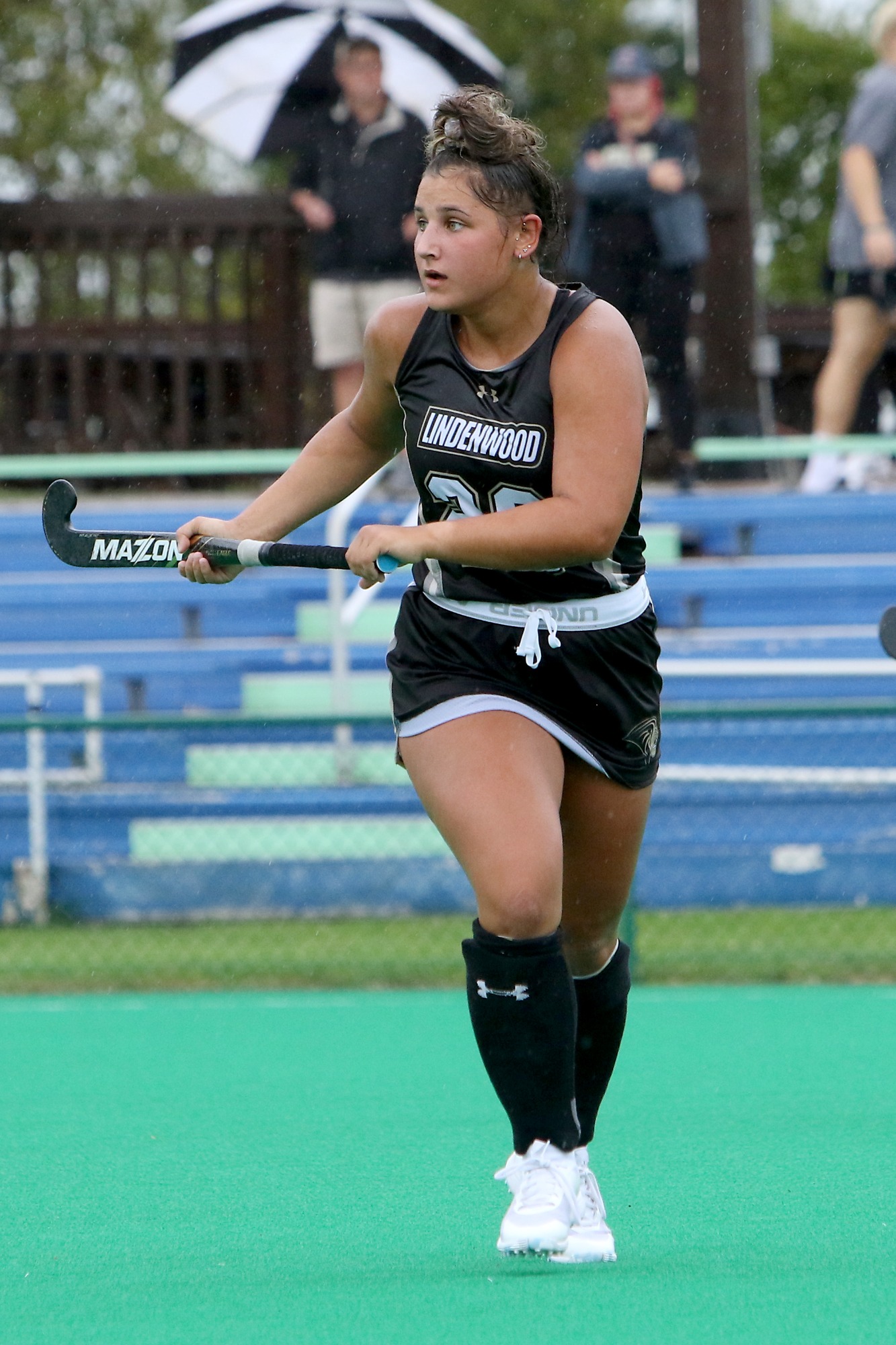 Delaney Lentz - Field Hockey - Lindenwood University Athletics