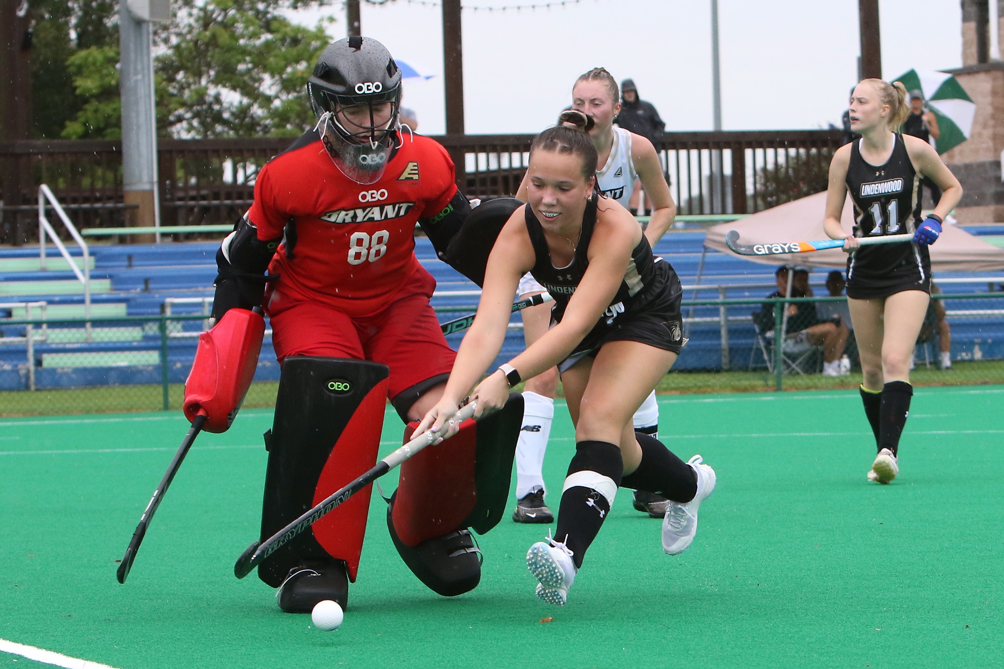 Heidi van Dyk - Field Hockey - Lindenwood University Athletics