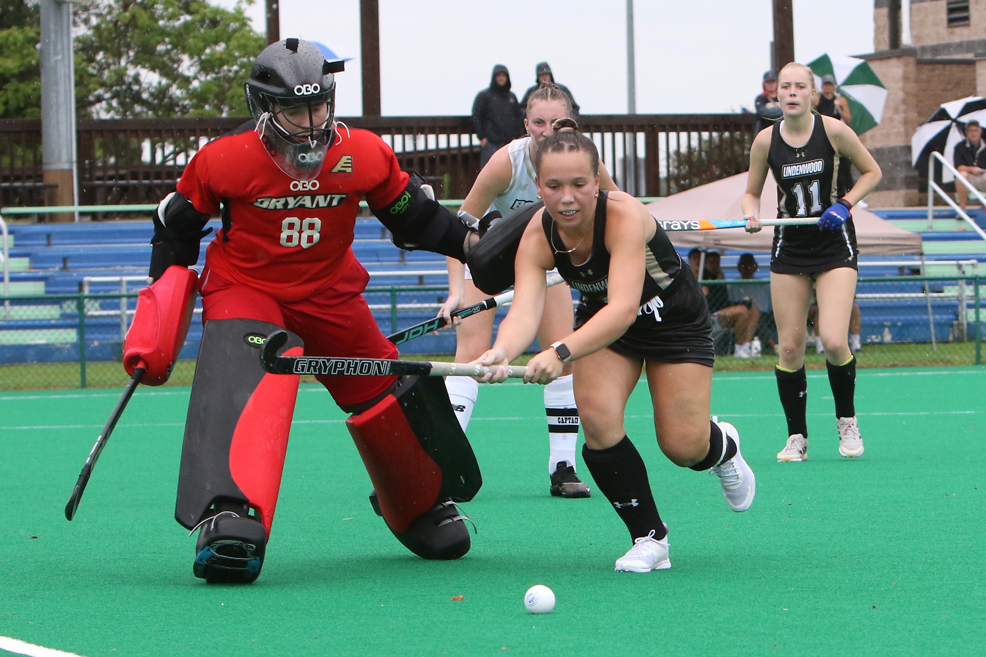 Heidi van Dyk - Field Hockey - Lindenwood University Athletics