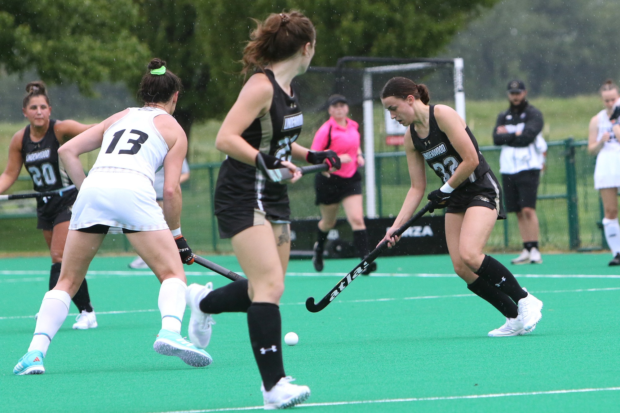 Lily Rickert - Field Hockey - Lindenwood University Athletics