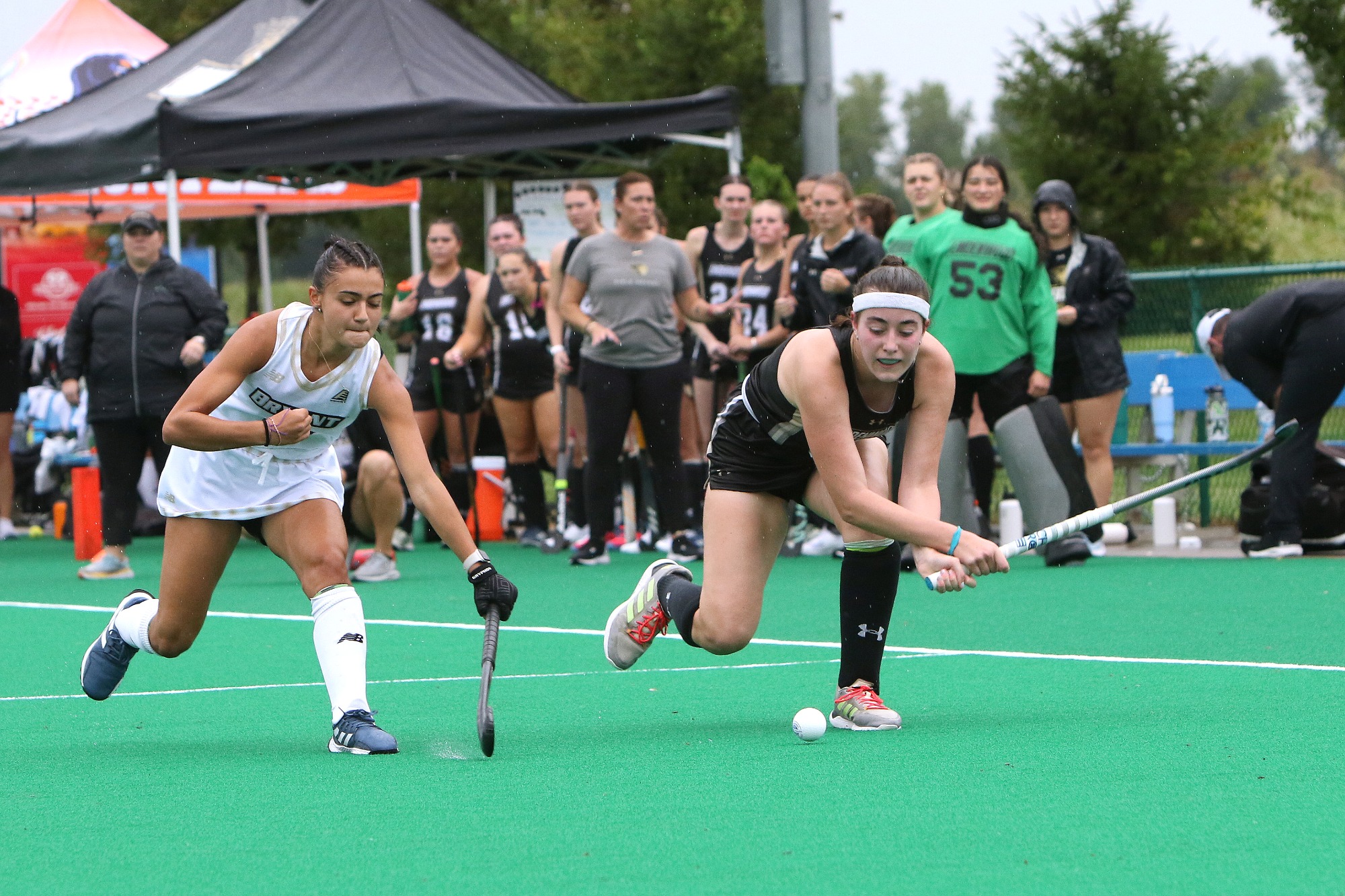 Orla Folan - Field Hockey - Lindenwood University Athletics