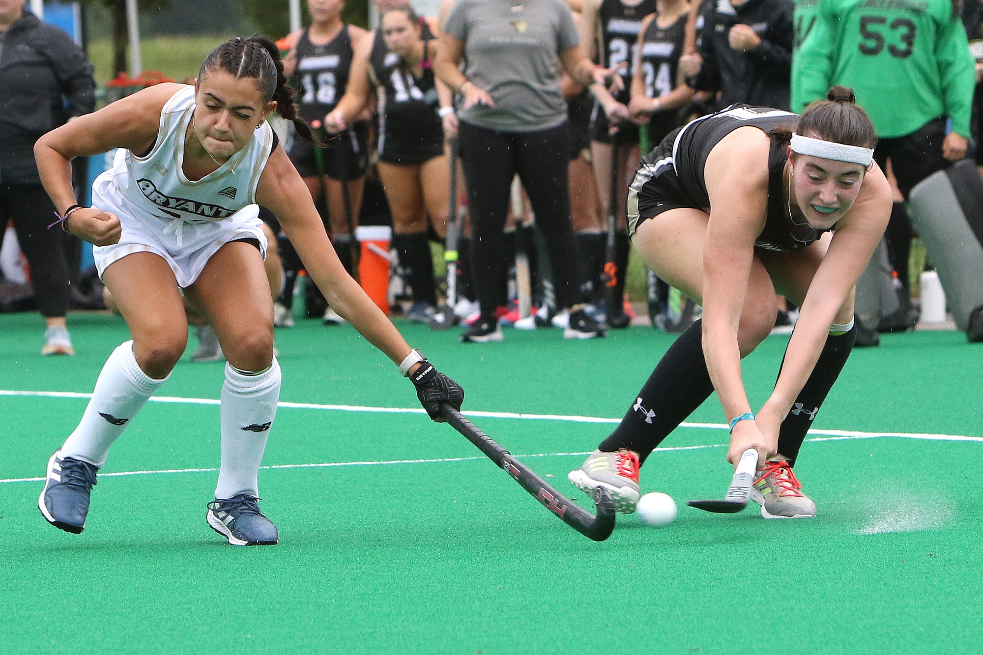 Orla Folan - Field Hockey - Lindenwood University Athletics