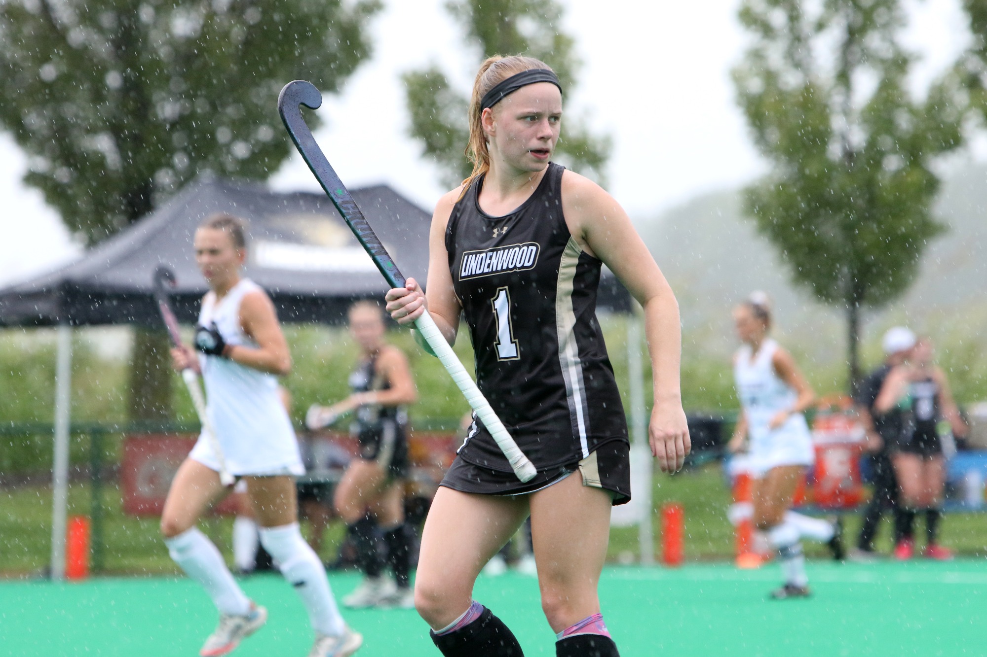 Samantha Garden - Field Hockey - Lindenwood University Athletics