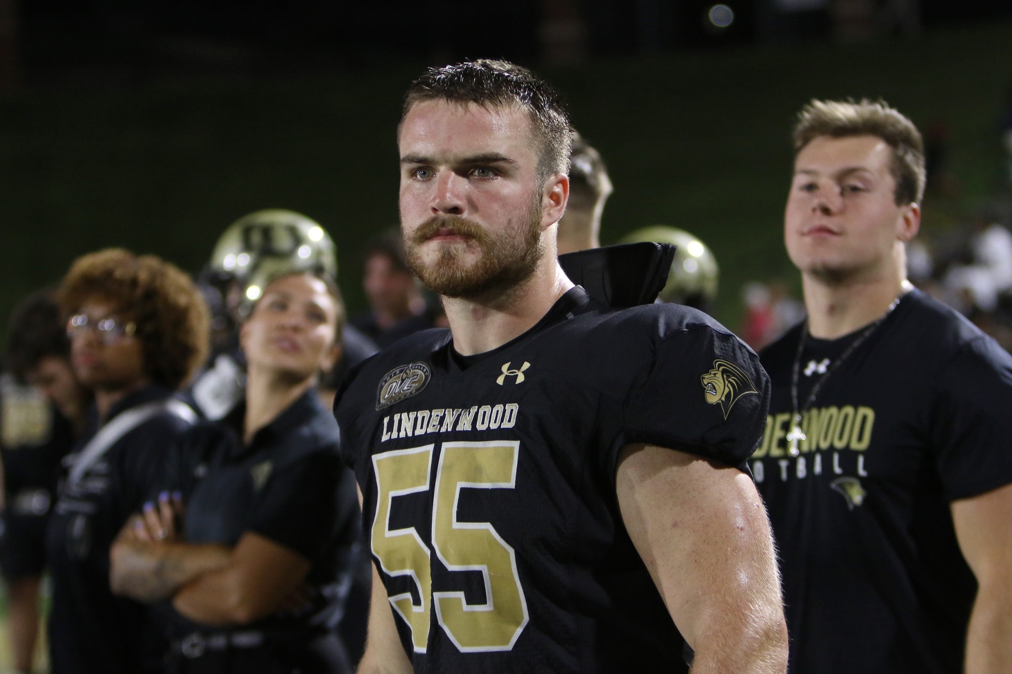Aaron Kness - Football - Lindenwood University Athletics