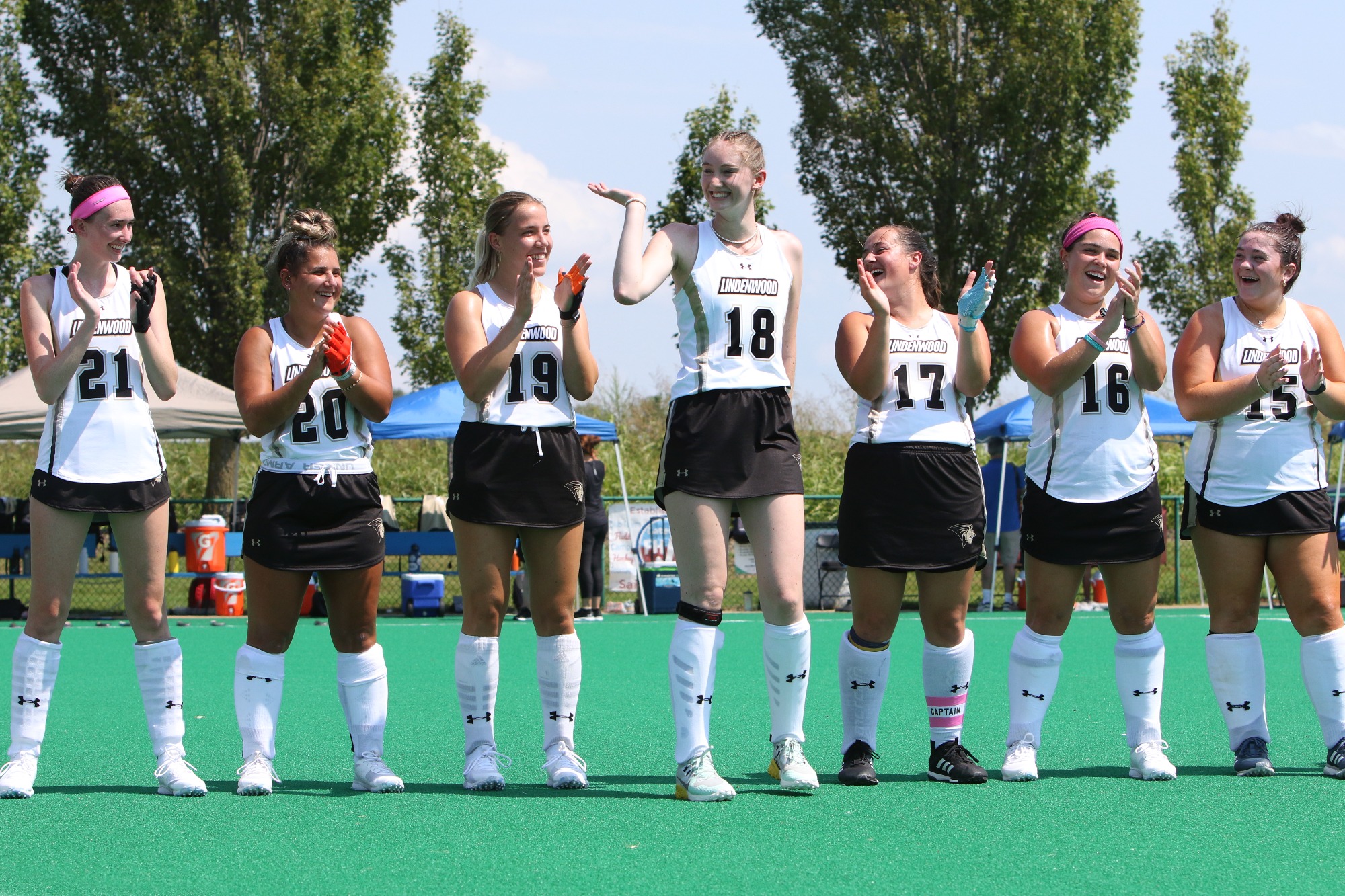 Alice van Hemelen - Field Hockey - Lindenwood University Athletics