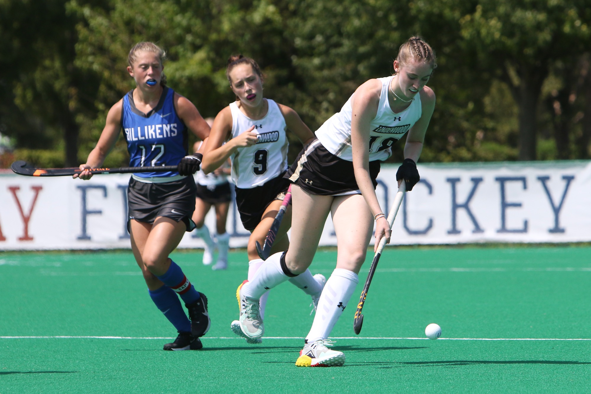 Alice van Hemelen - Field Hockey - Lindenwood University Athletics