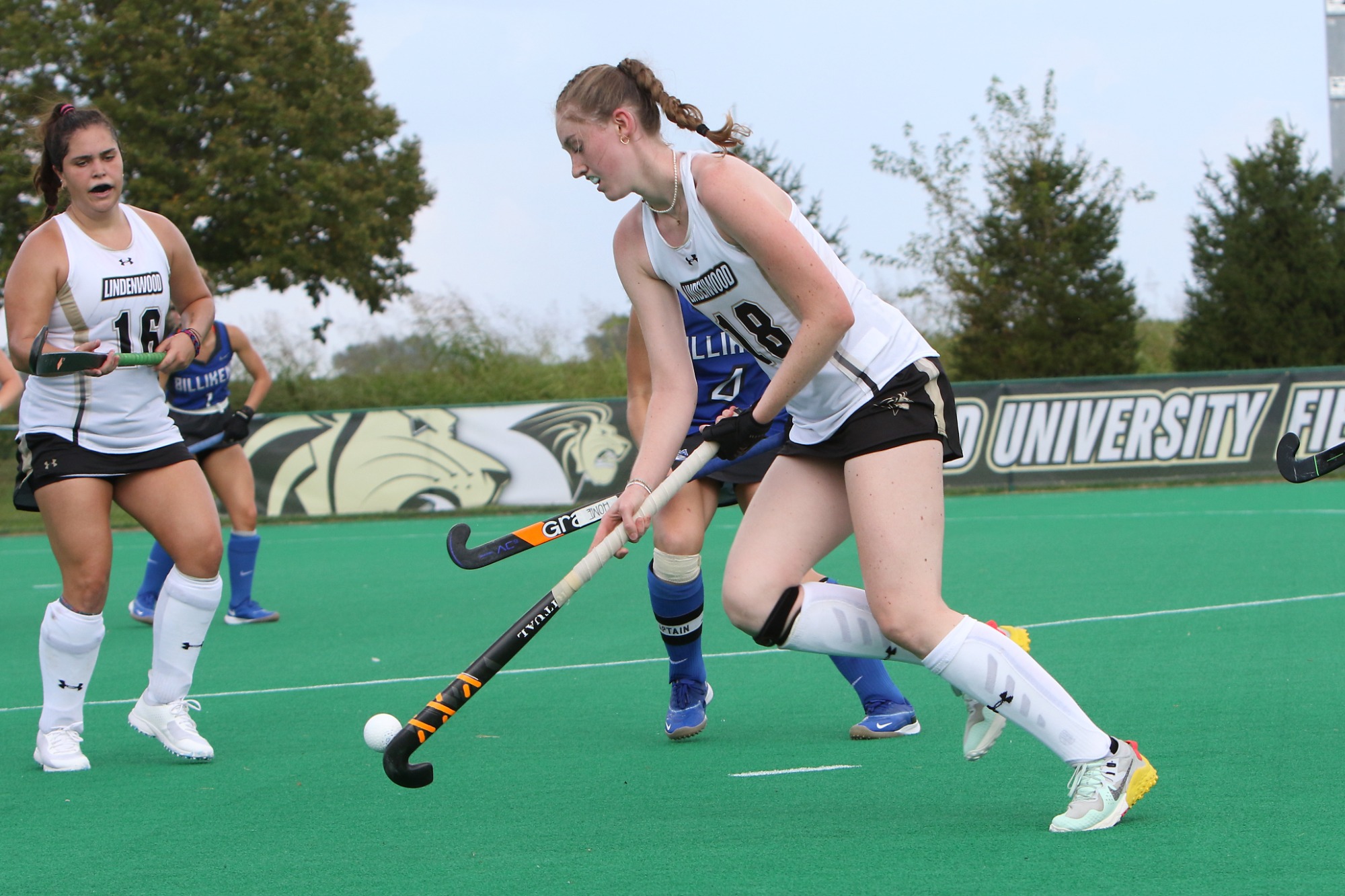 Alice van Hemelen - Field Hockey - Lindenwood University Athletics