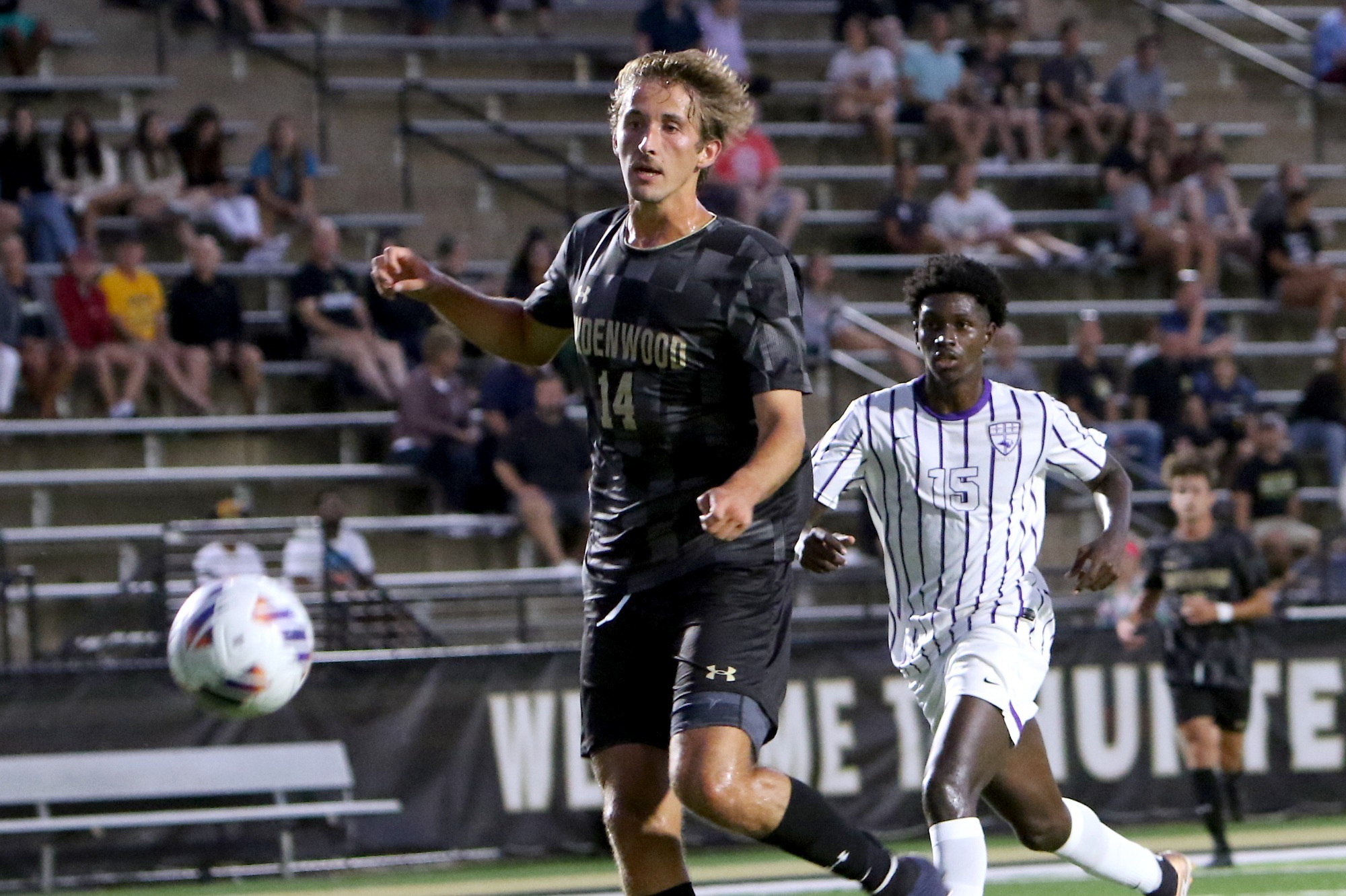 Cole Hutson - Men's Soccer - Lindenwood University Athletics