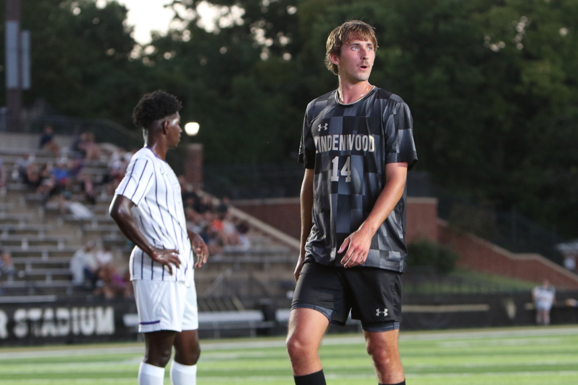 Cole Hutson - Men's Soccer - Lindenwood University Athletics
