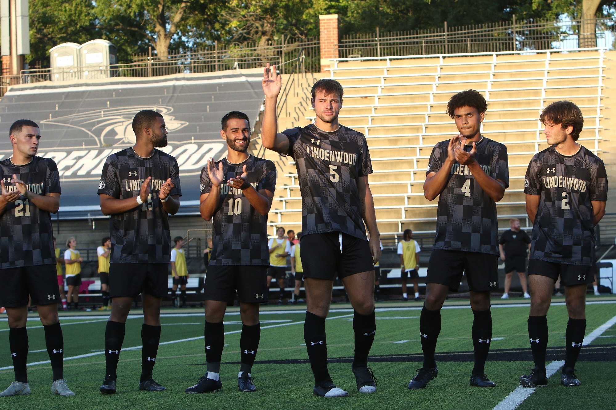 Cooper Wilson - Men's Soccer - Lindenwood University Athletics