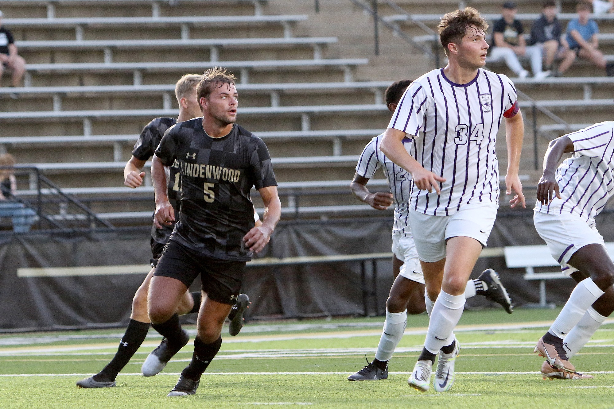 Cooper Wilson - Men's Soccer - Lindenwood University Athletics