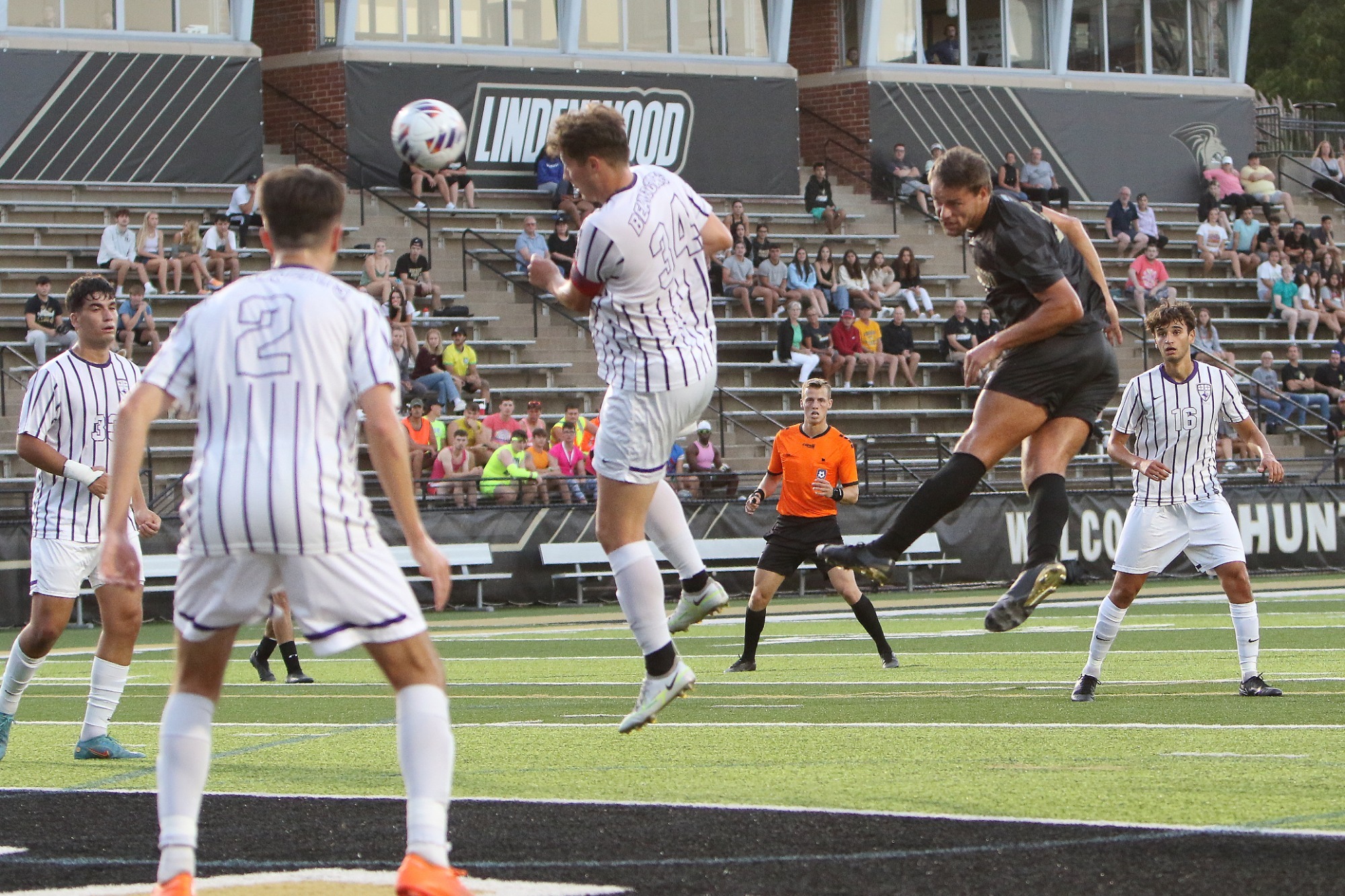 Cooper Wilson - Men's Soccer - Lindenwood University Athletics