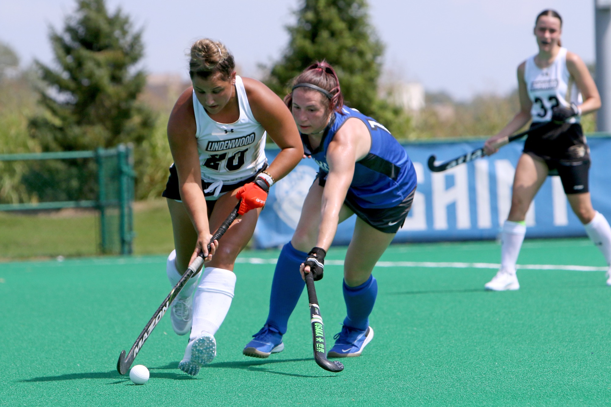 Delaney Lentz - Field Hockey - Lindenwood University Athletics