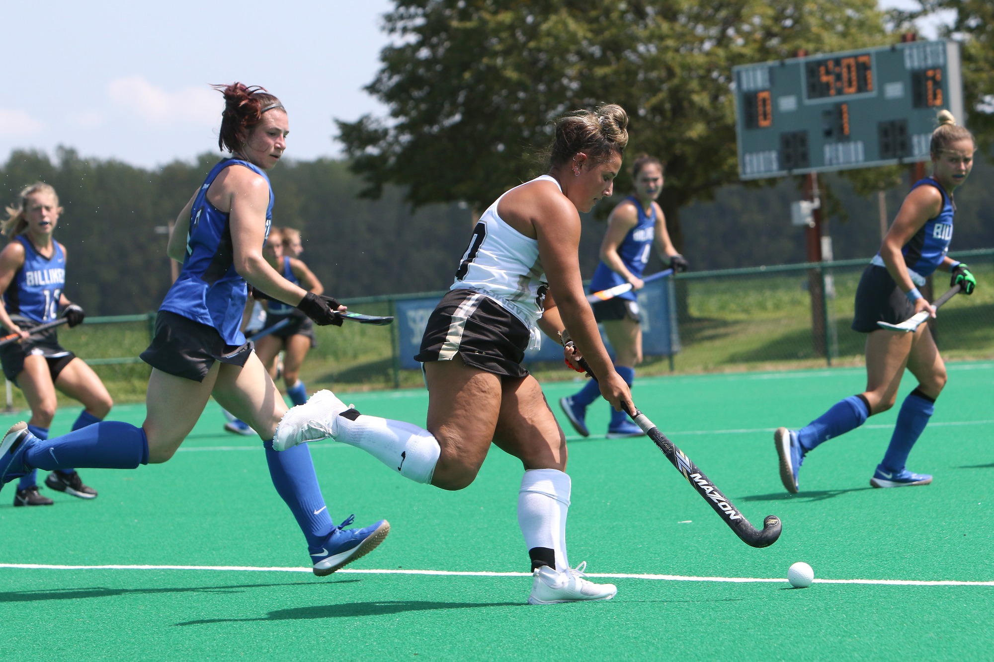 Delaney Lentz - Field Hockey - Lindenwood University Athletics