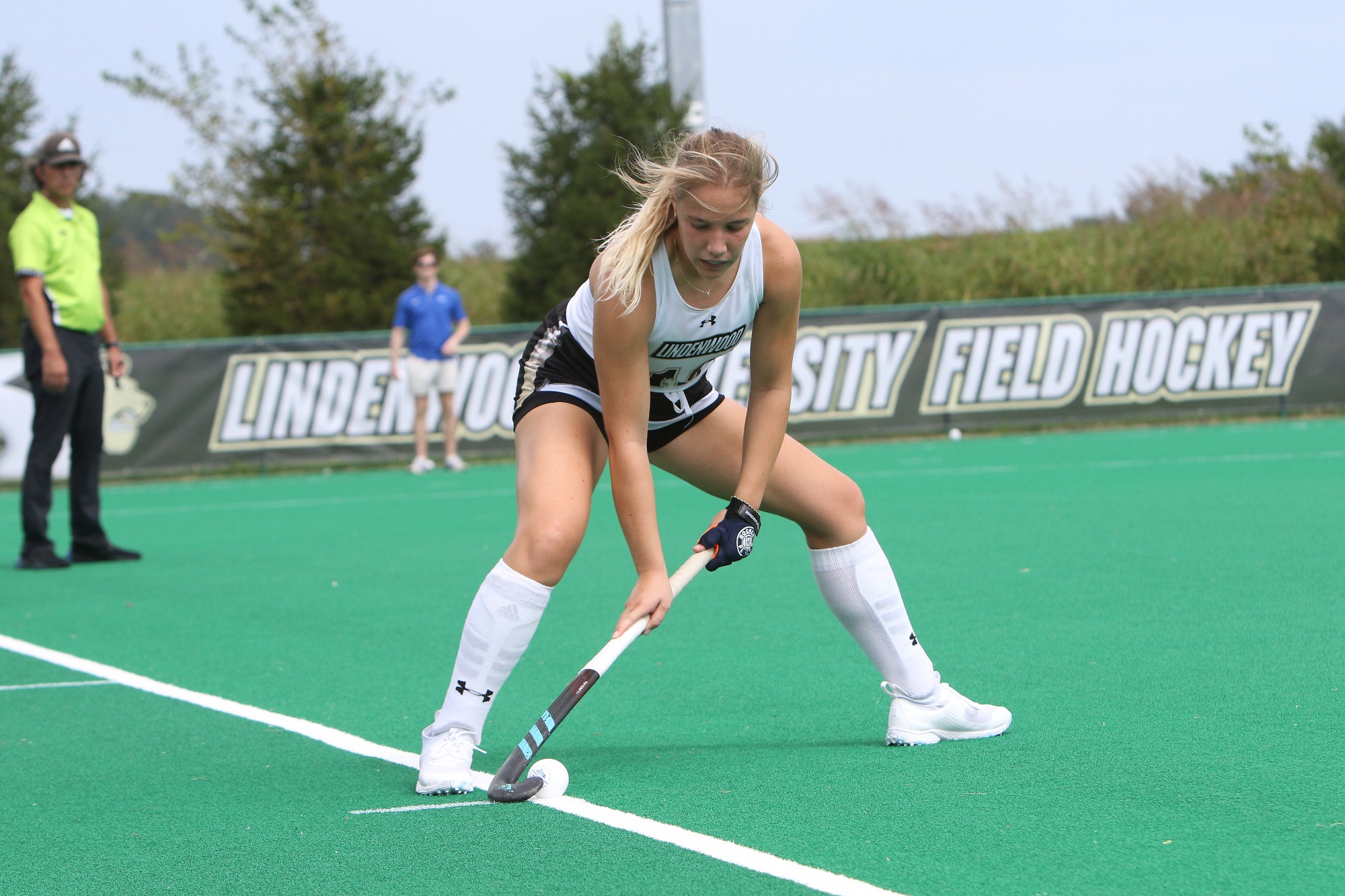 Eléonore de Lasa - Field Hockey - Lindenwood University Athletics